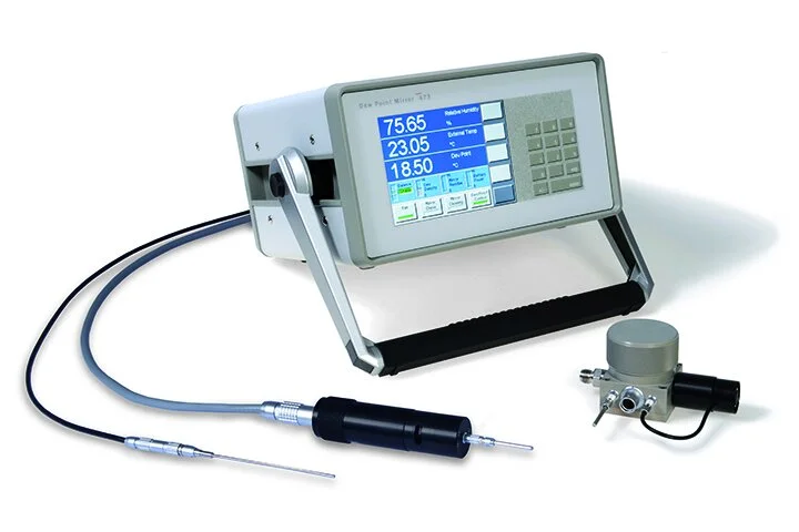 Instrumentation & Analyzers — Industrial Sales Solutions