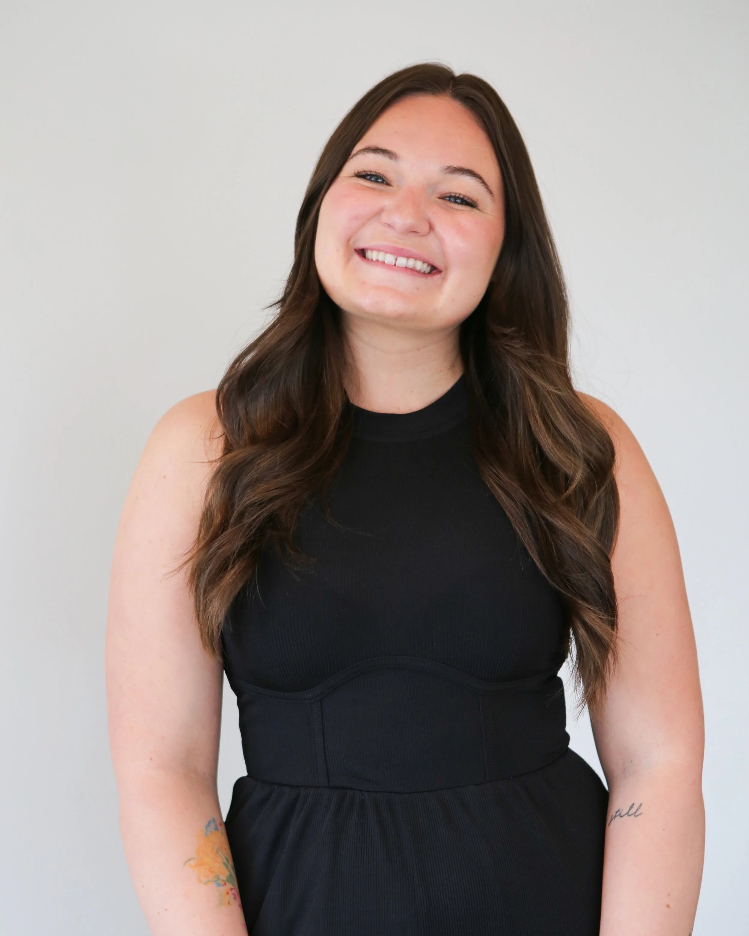 Jenna Taylor, Administrative Assistant — Cultivate