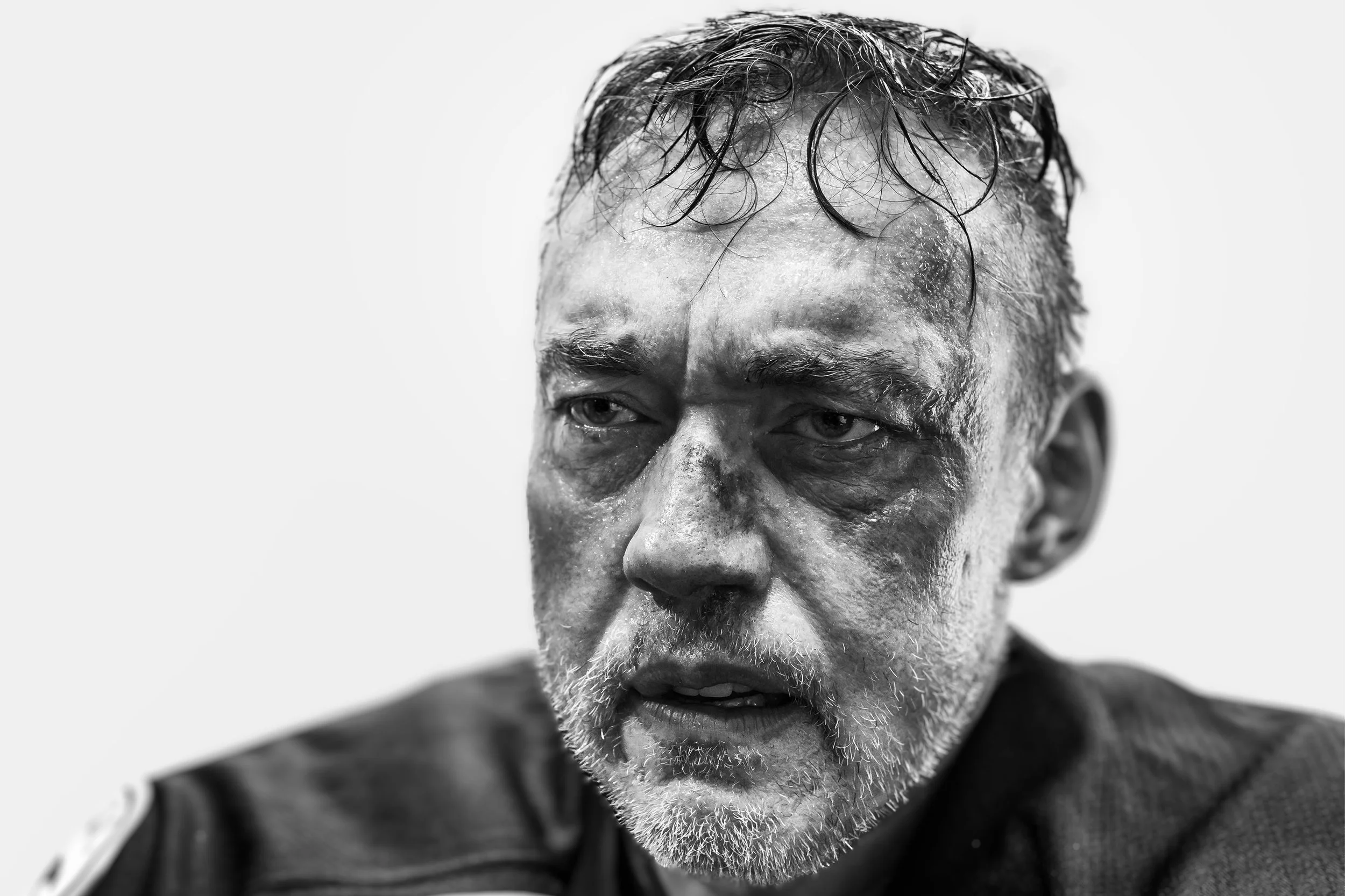 Kevin Durand — Dominique Palombo