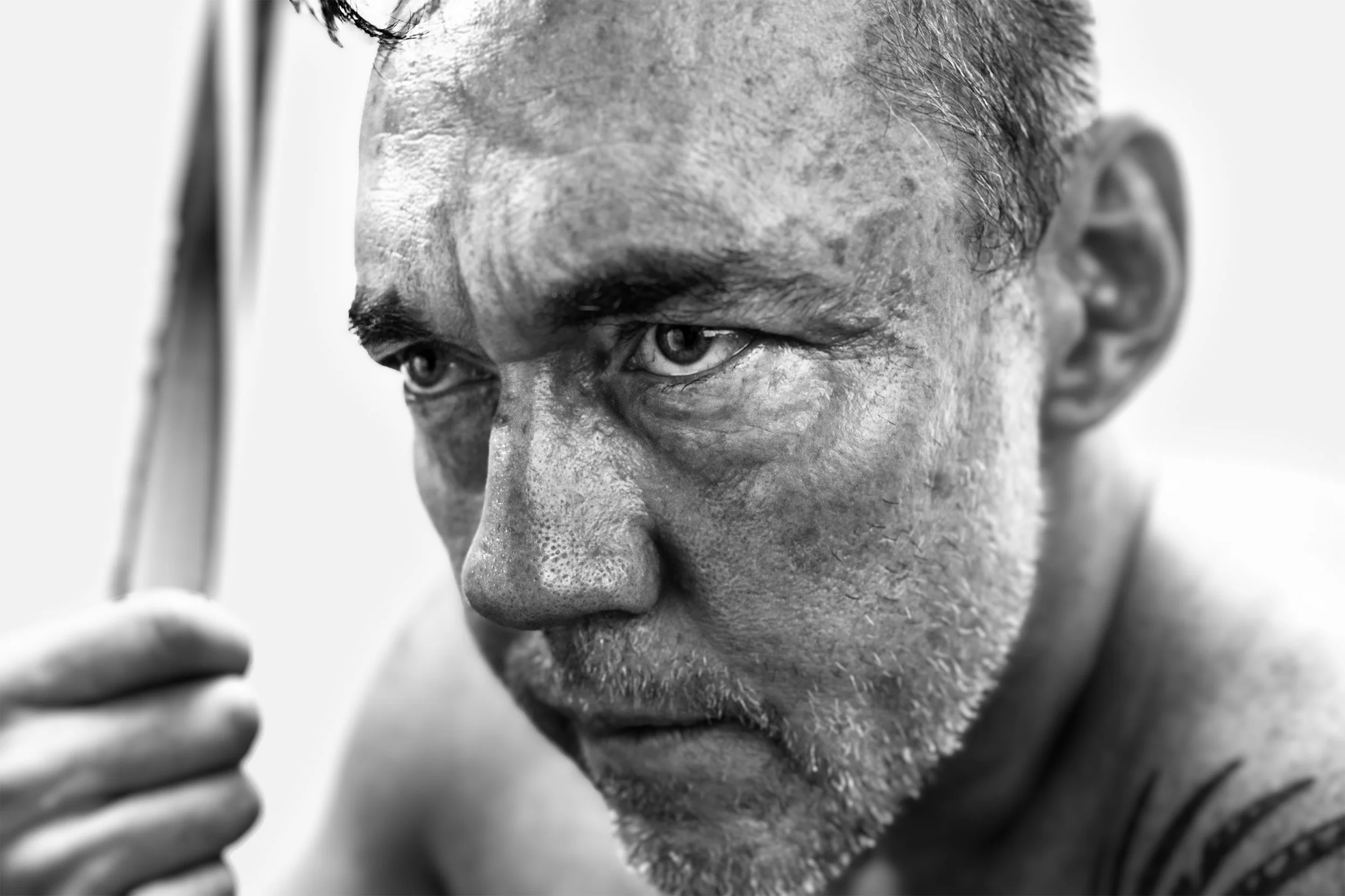 Kevin Durand — Dominique Palombo