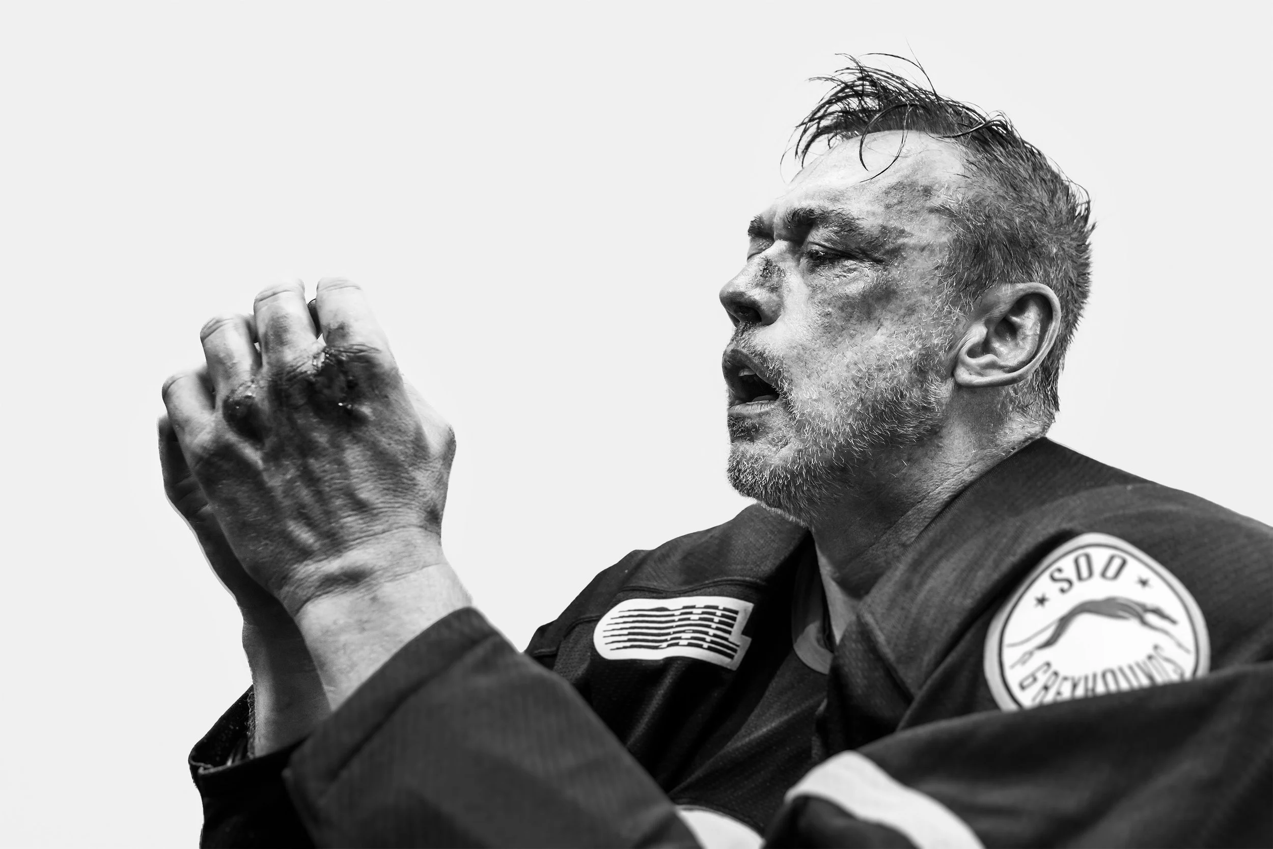 Kevin Durand — Dominique Palombo