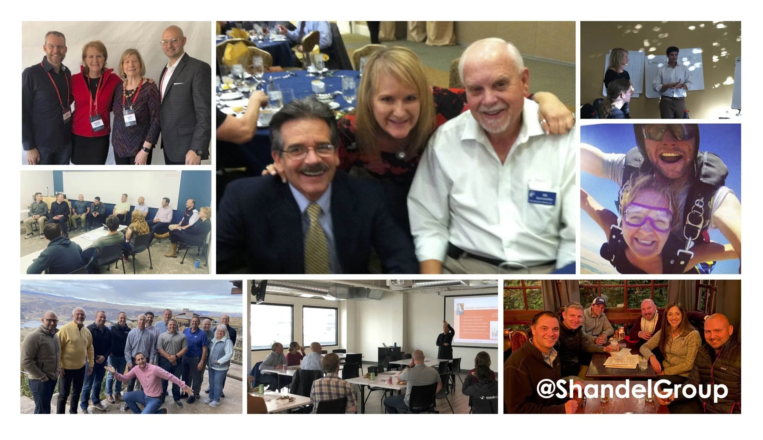 Blog — Shandel Group