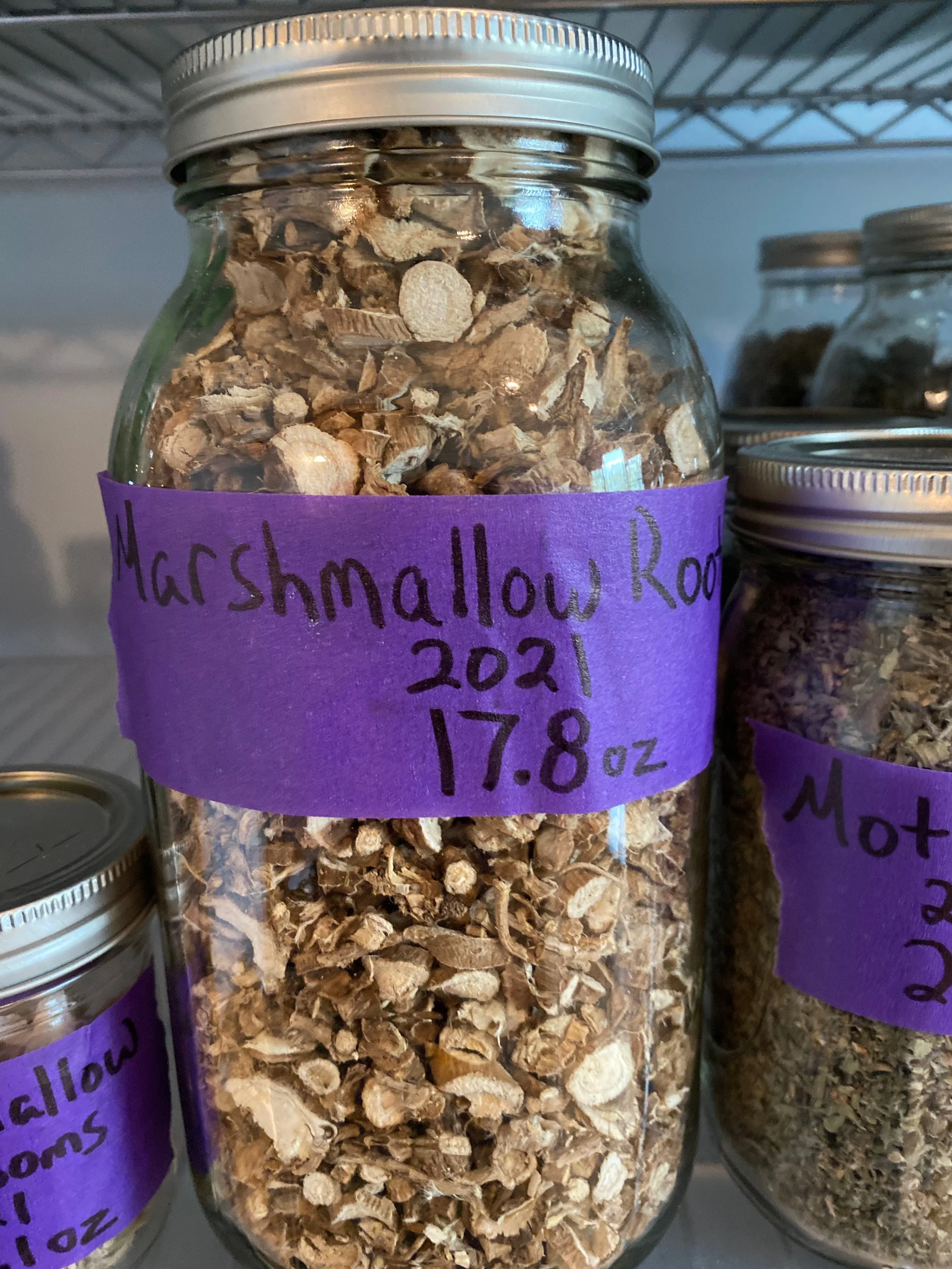 Shop Dried Herbs & Apothecary — Herricks Herbs & Heirlooms