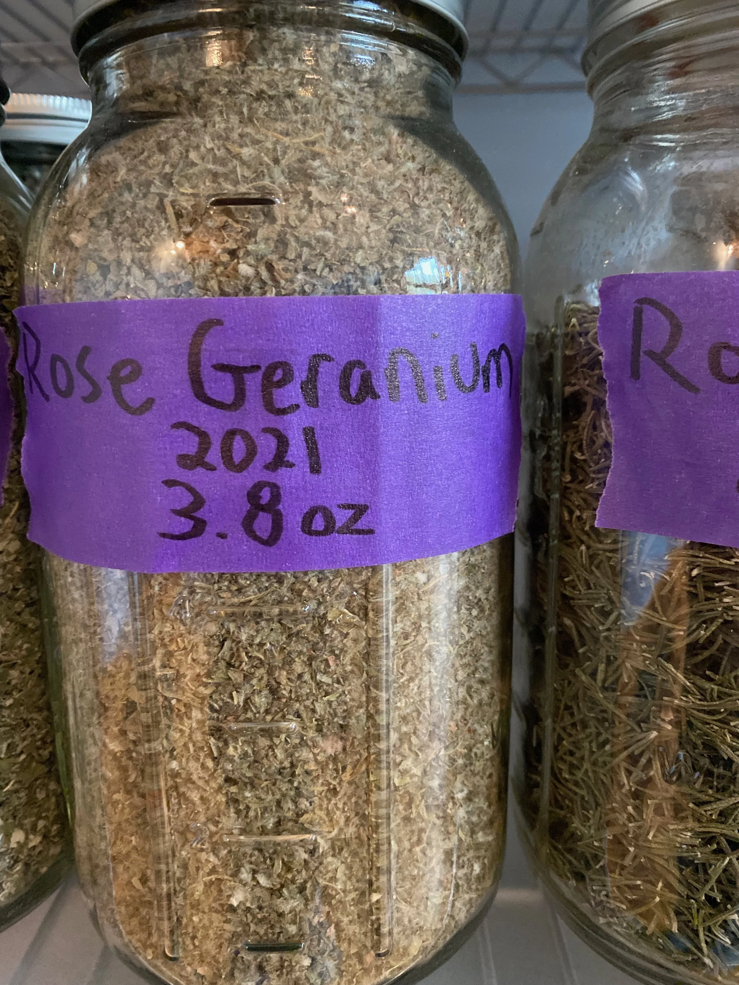 Shop Dried Herbs & Apothecary — Herricks Herbs & Heirlooms