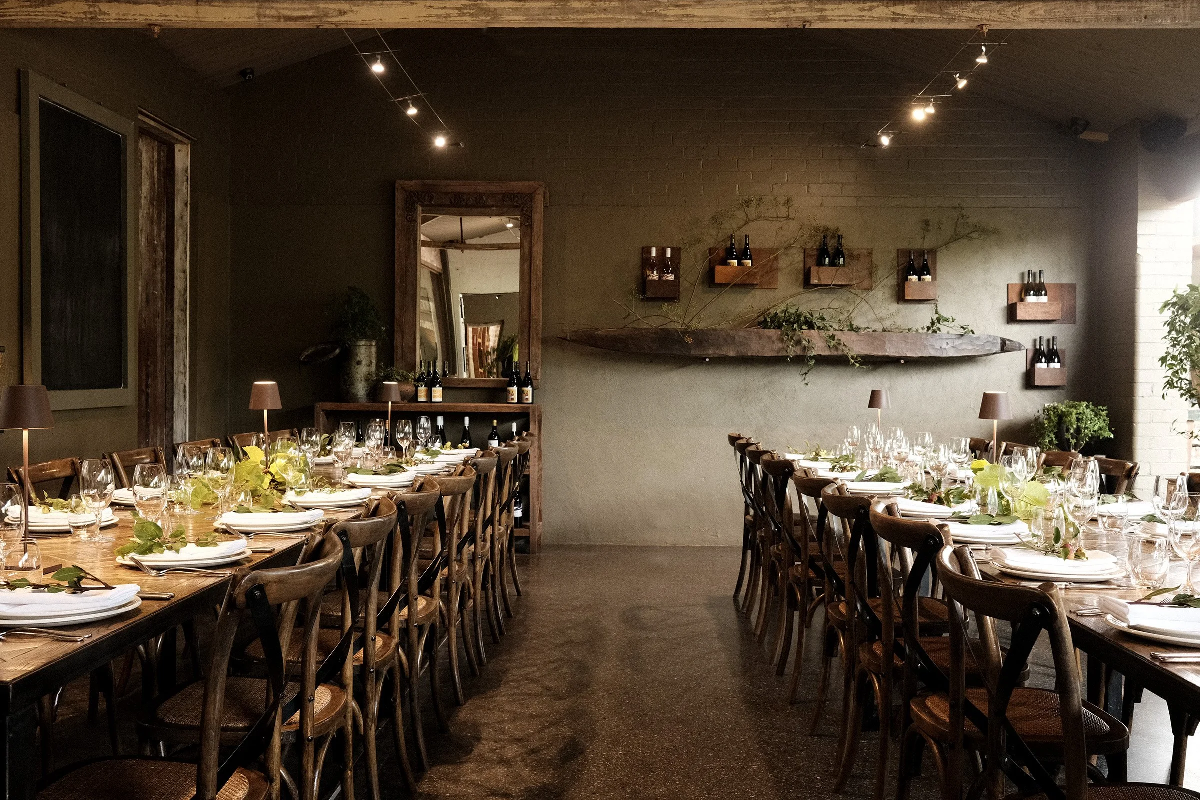 Events Across Stones