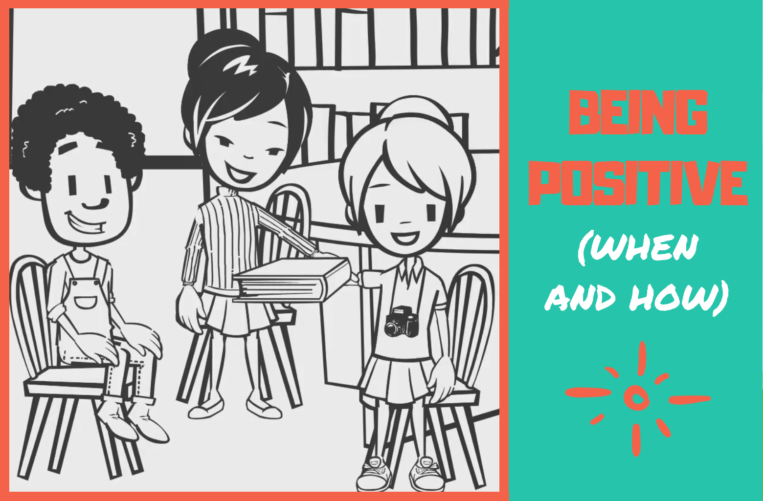 Smile: Helping children with emotional challenges show positive emotion ...