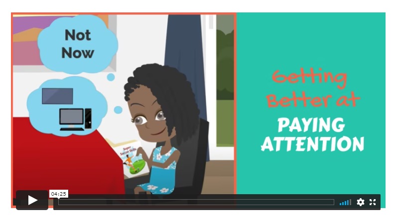 Attention and Concentration Challenges in Children and Young People ...