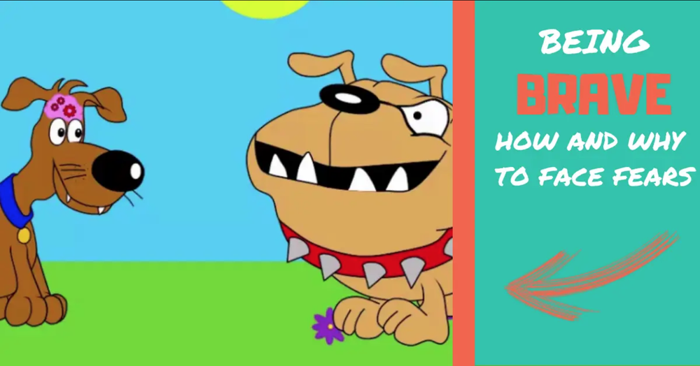 “Exposure” for Children with Anxiety Symptoms (Helping Children Act in ...