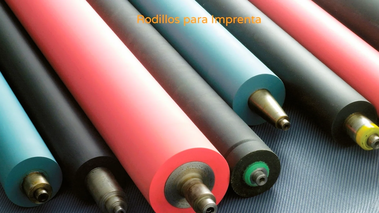 PRODUCTOS — Rodillos Industriales de Costa Rica S.A.