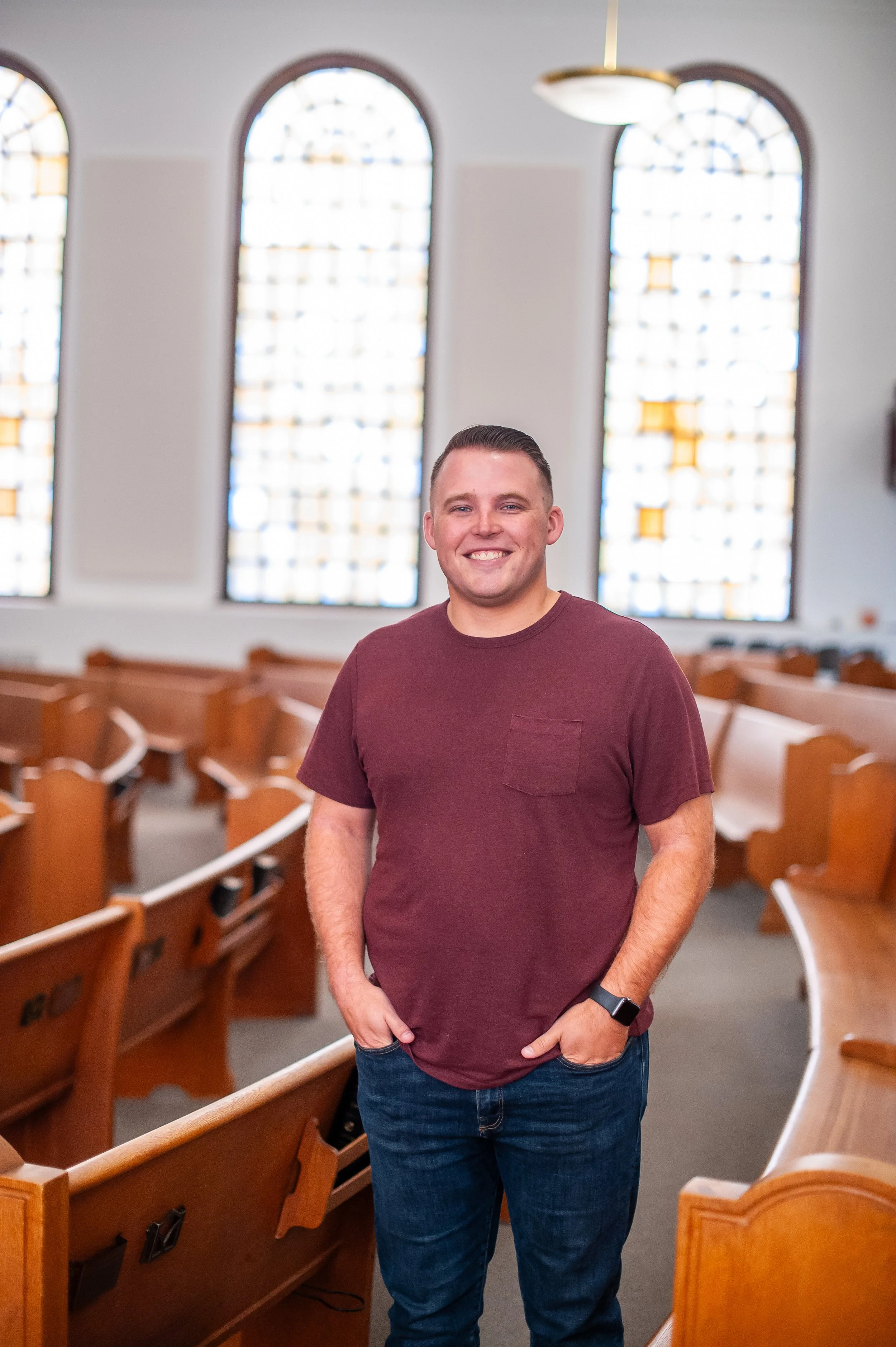 Staff — Skyline Church