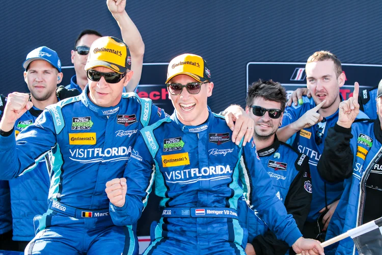 IMSA WeatherTech SportsCar Championship America's Tire 250