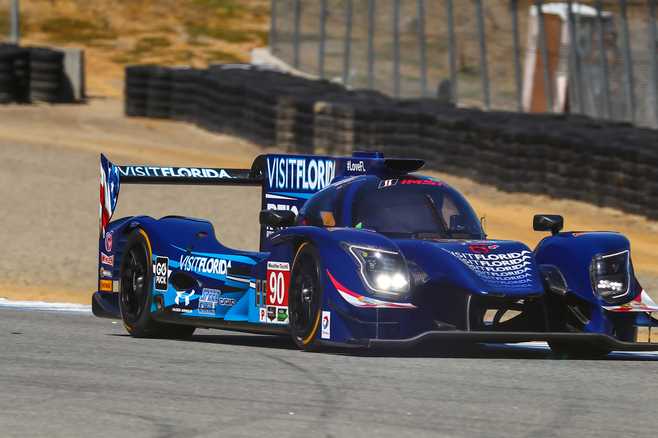 IMSA WeatherTech SportsCar Championship America's Tire 250