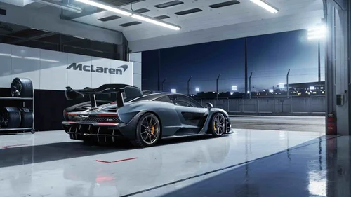 McLaren's New $1 Million Hypercar