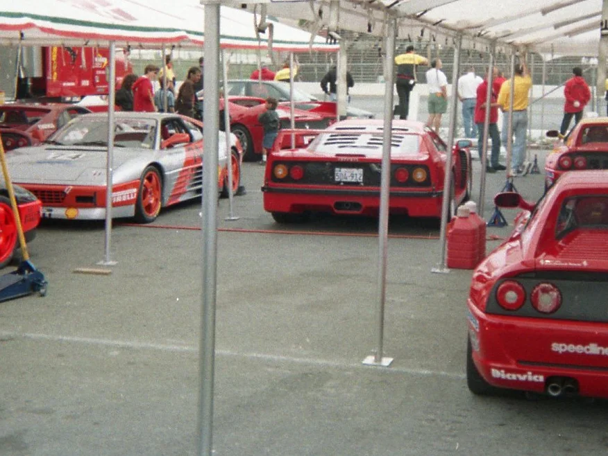 2018 Ferrari Challenge: The Return