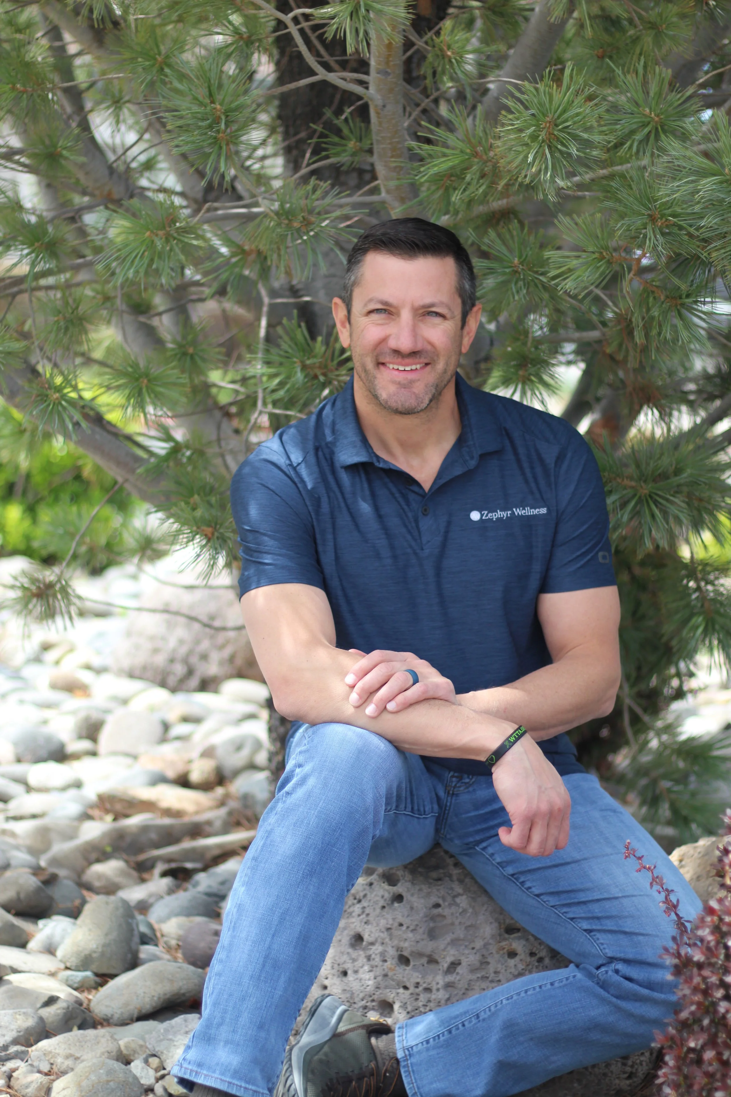 The Team — Zephyr Wellness