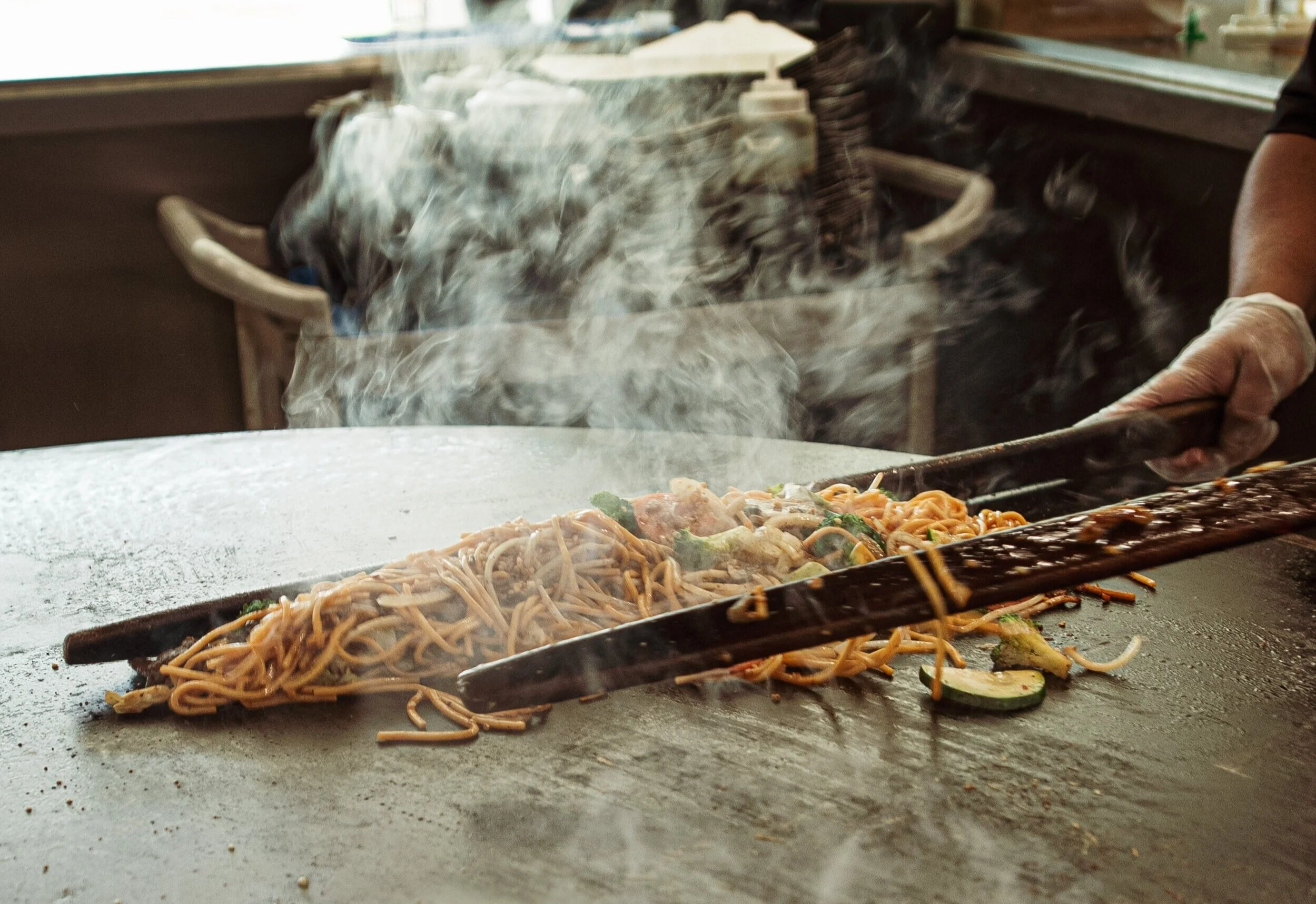 Great Khan's Mongolian Grill