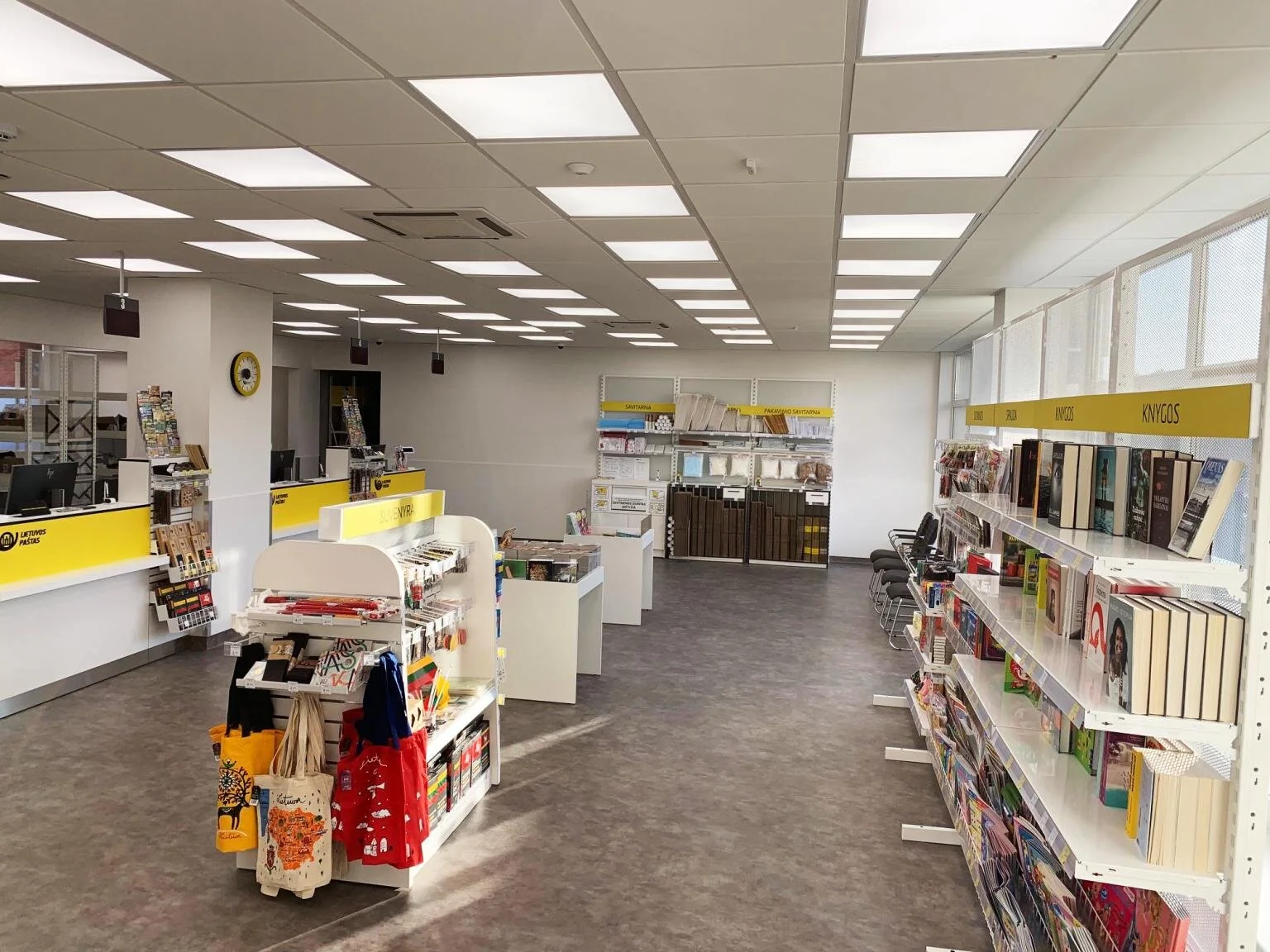 The modern post office layout — Postal Hub podcast