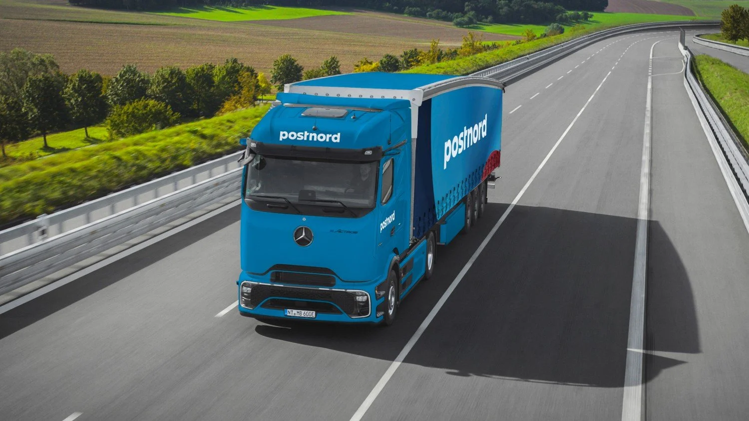 PostNord Denmark orders electric trucks — Postal Hub podcast