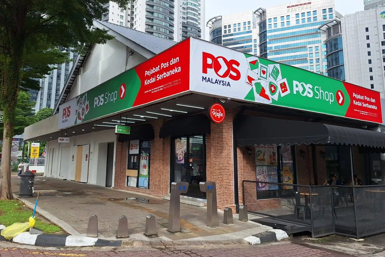 Ep 392: Creating Malaysia's 21st century post office network — Postal ...