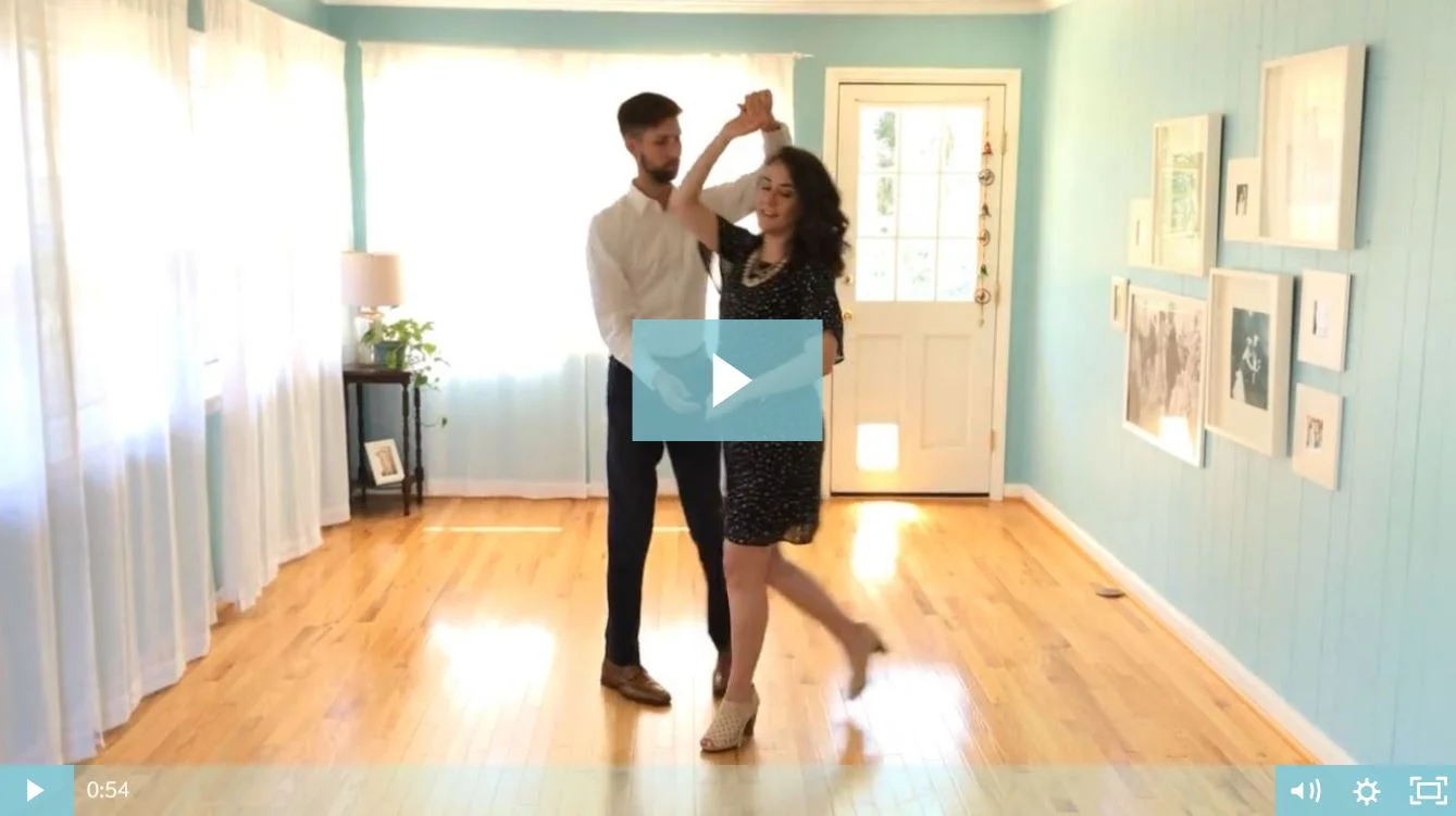 Private Wedding Dance Lessons & First Dance Choreography Packages ...