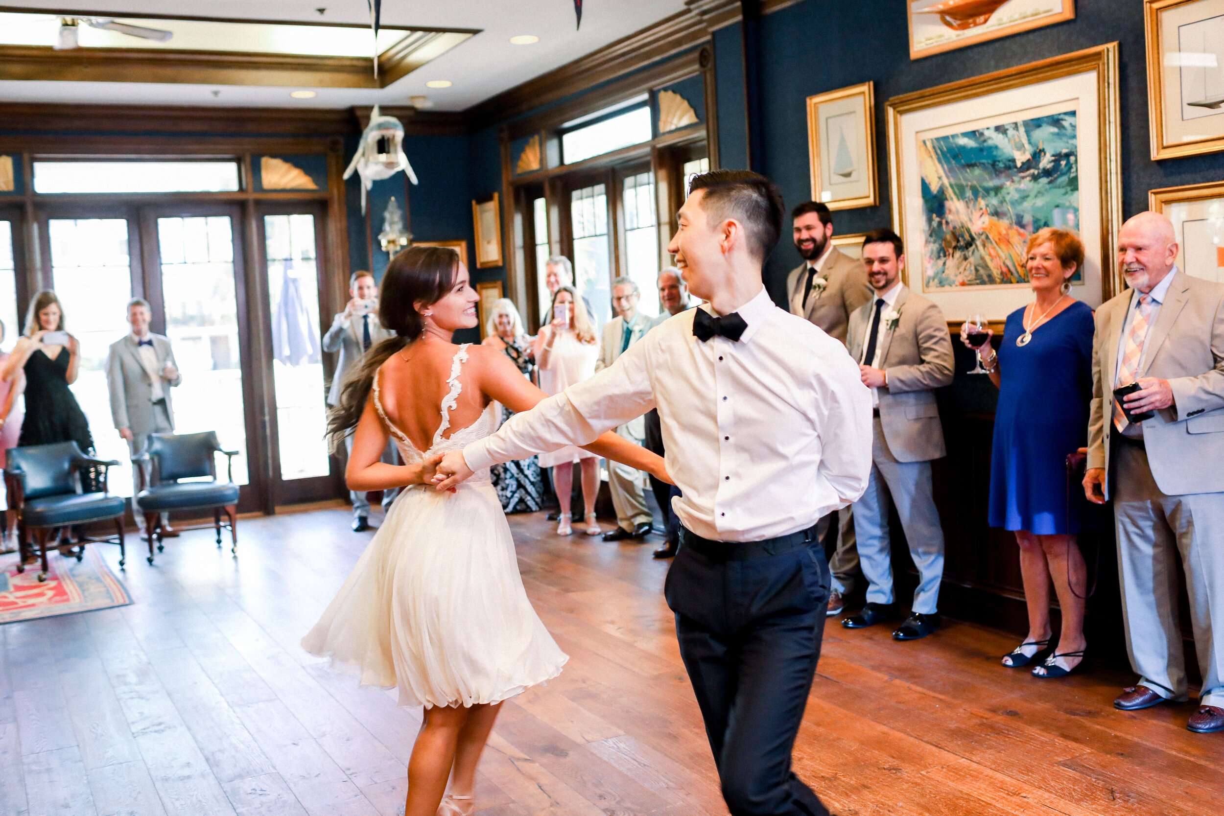 First Dance Charlotte