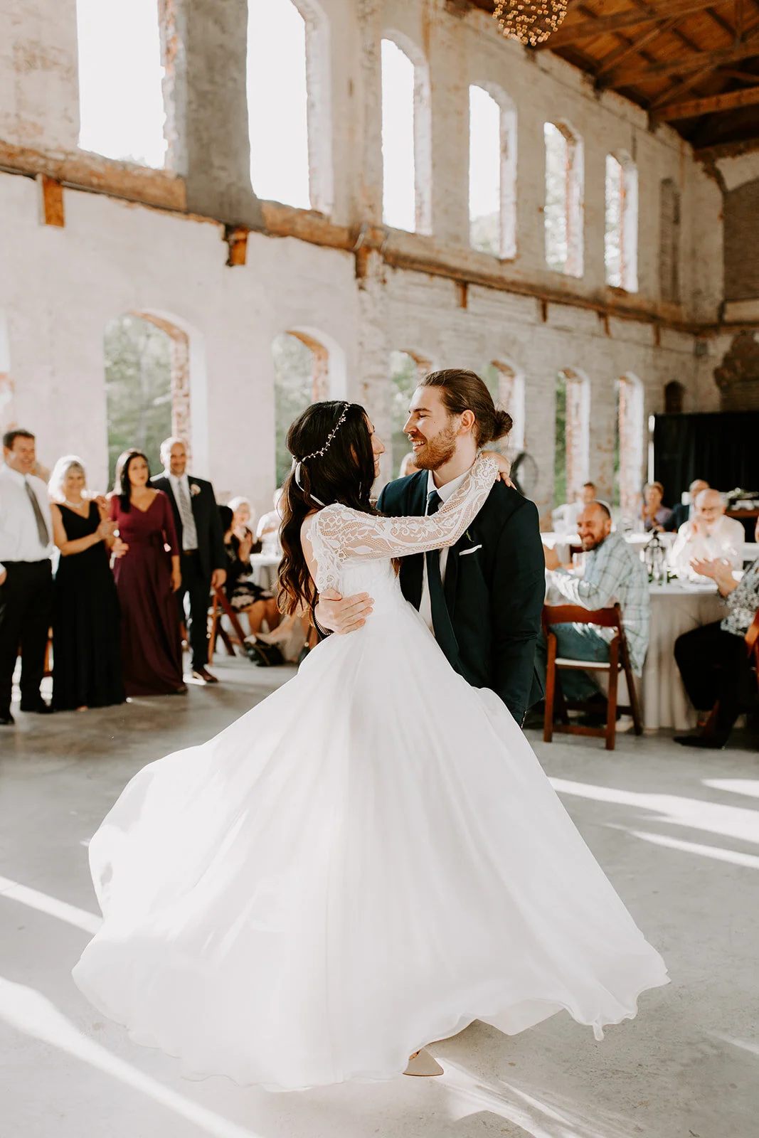 Thomas Rhett Wedding