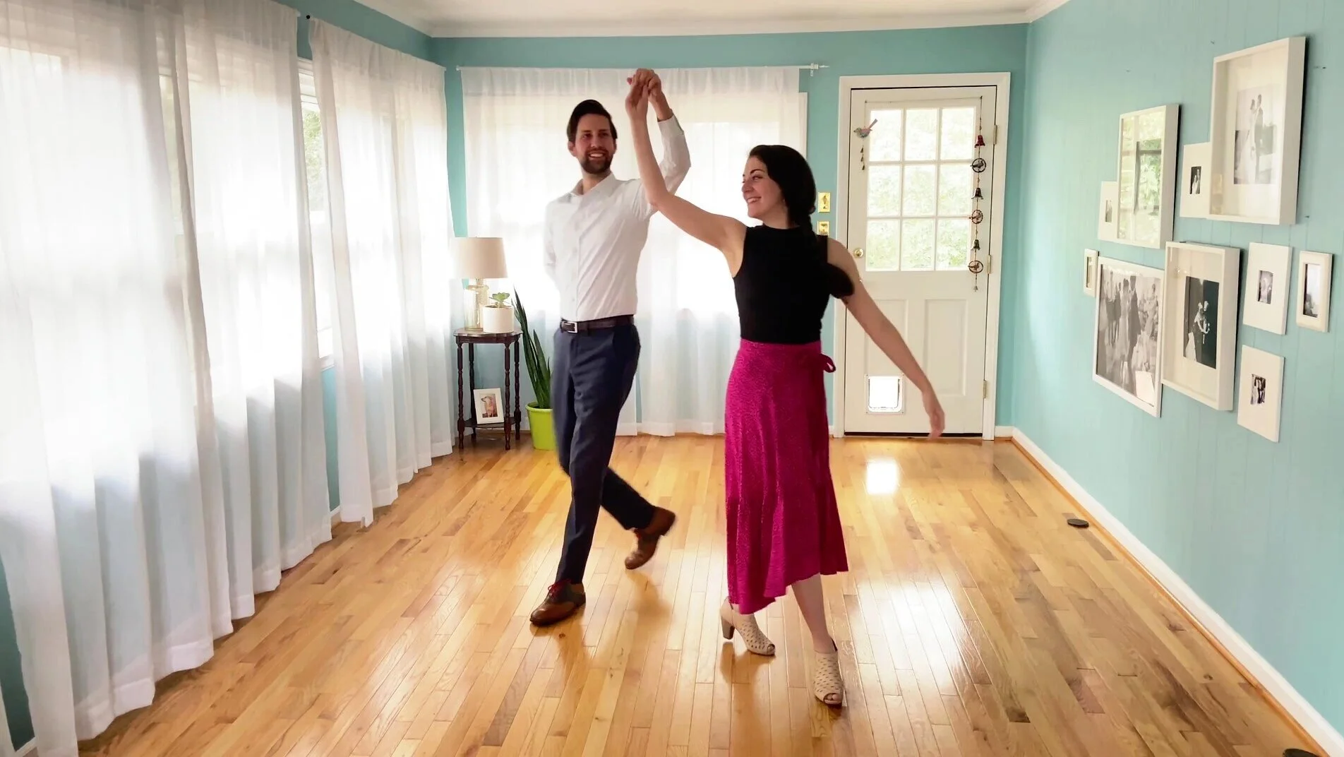 First Dance 101 - Wedding Dance Basics for Beginners - How to Twirl and Dip to Any First Dance ...