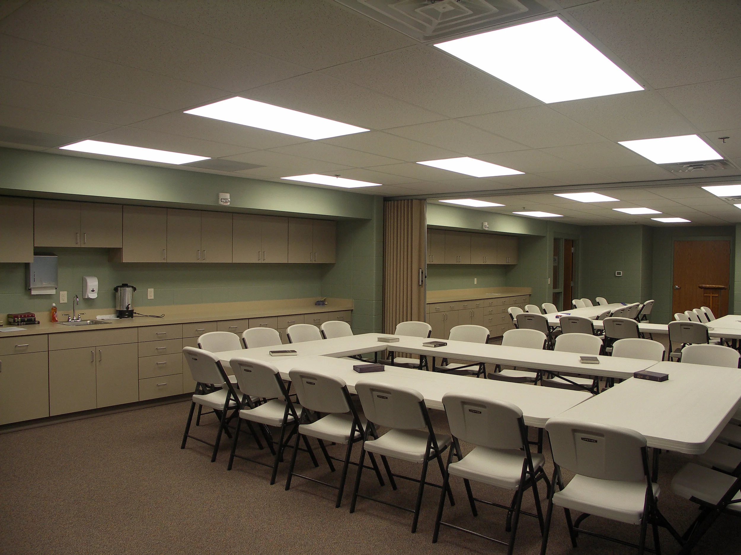 Church design, construction and renovation