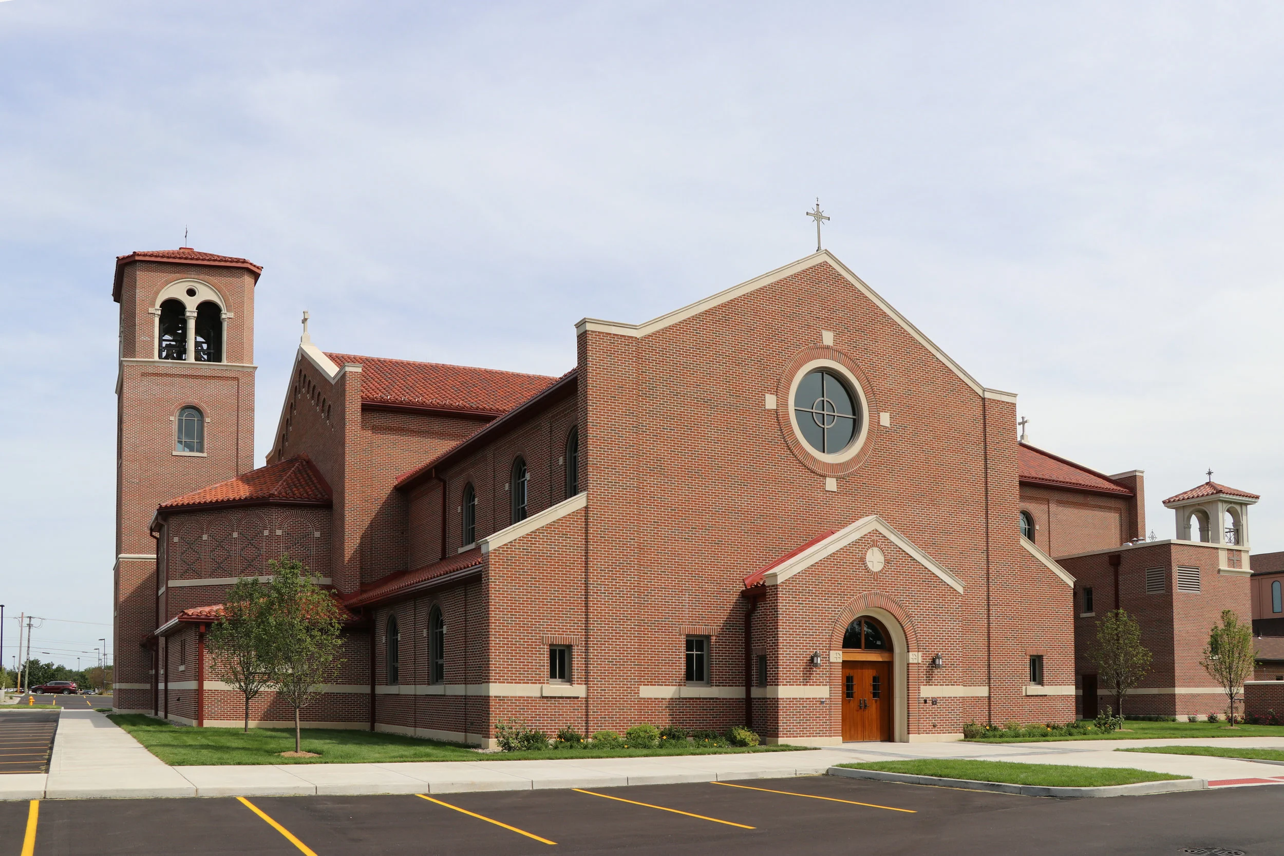 Church design, construction and renovation