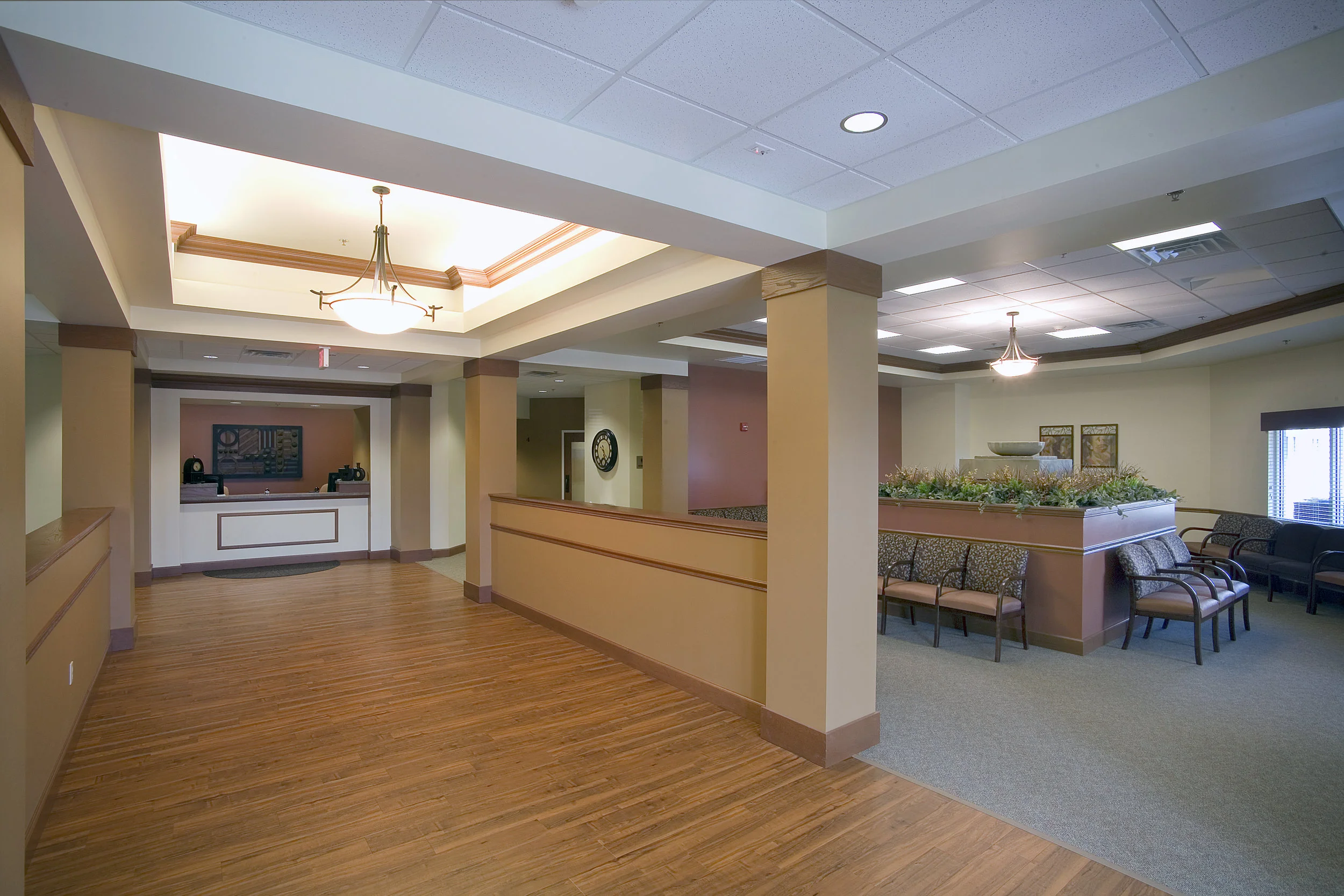 Healthcare and Medical Office construction