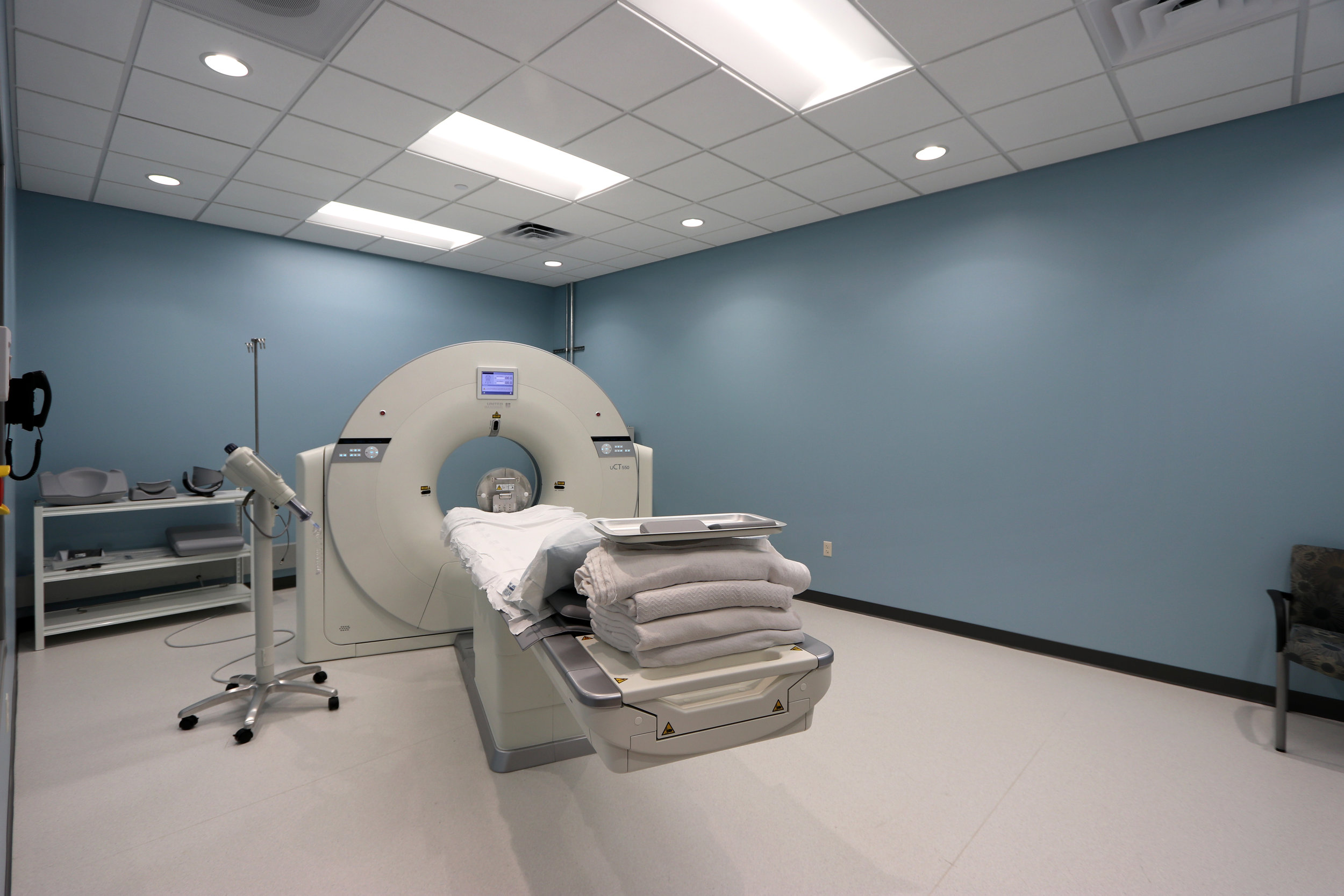 Healthcare and Medical Office construction