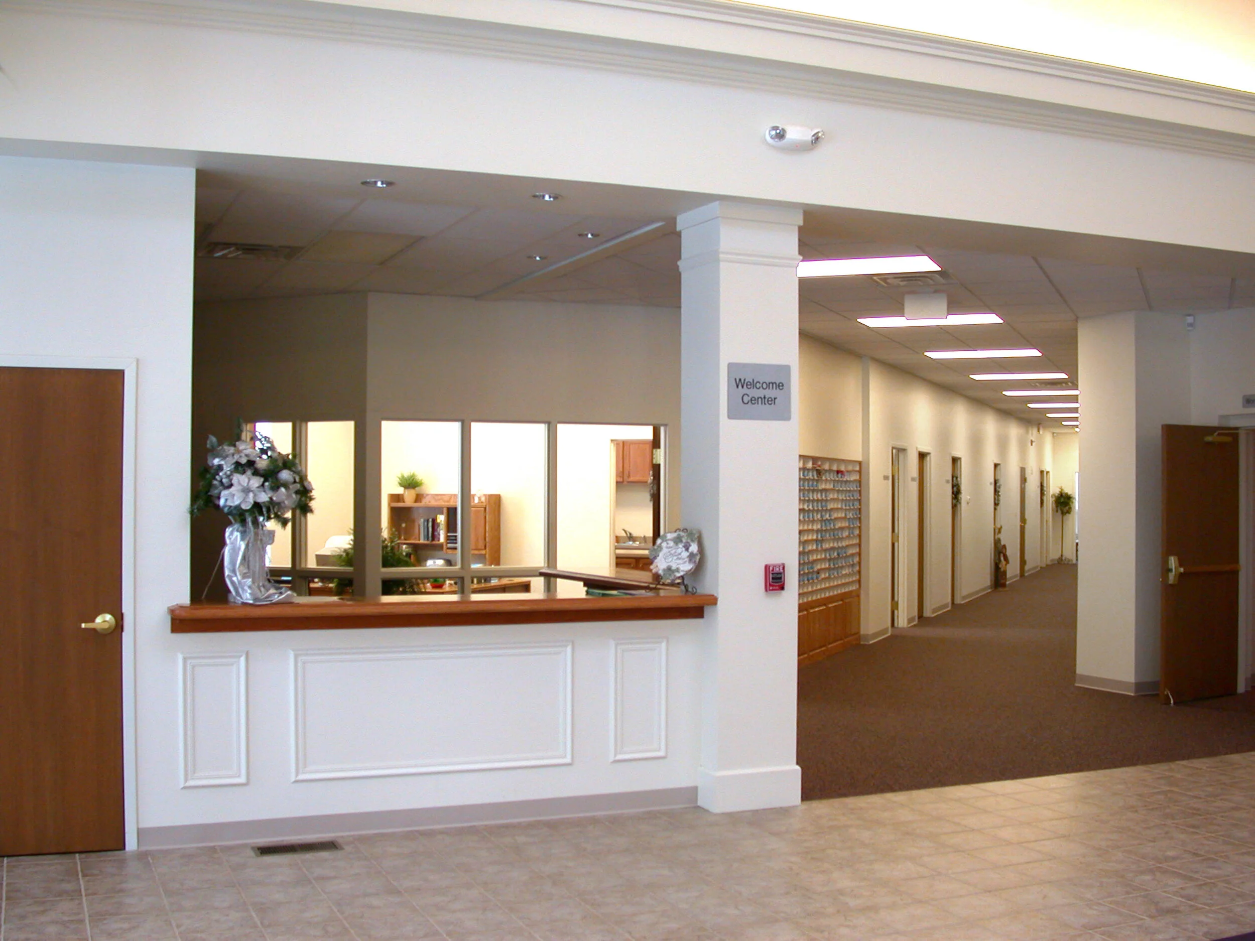 Church design, construction and renovation