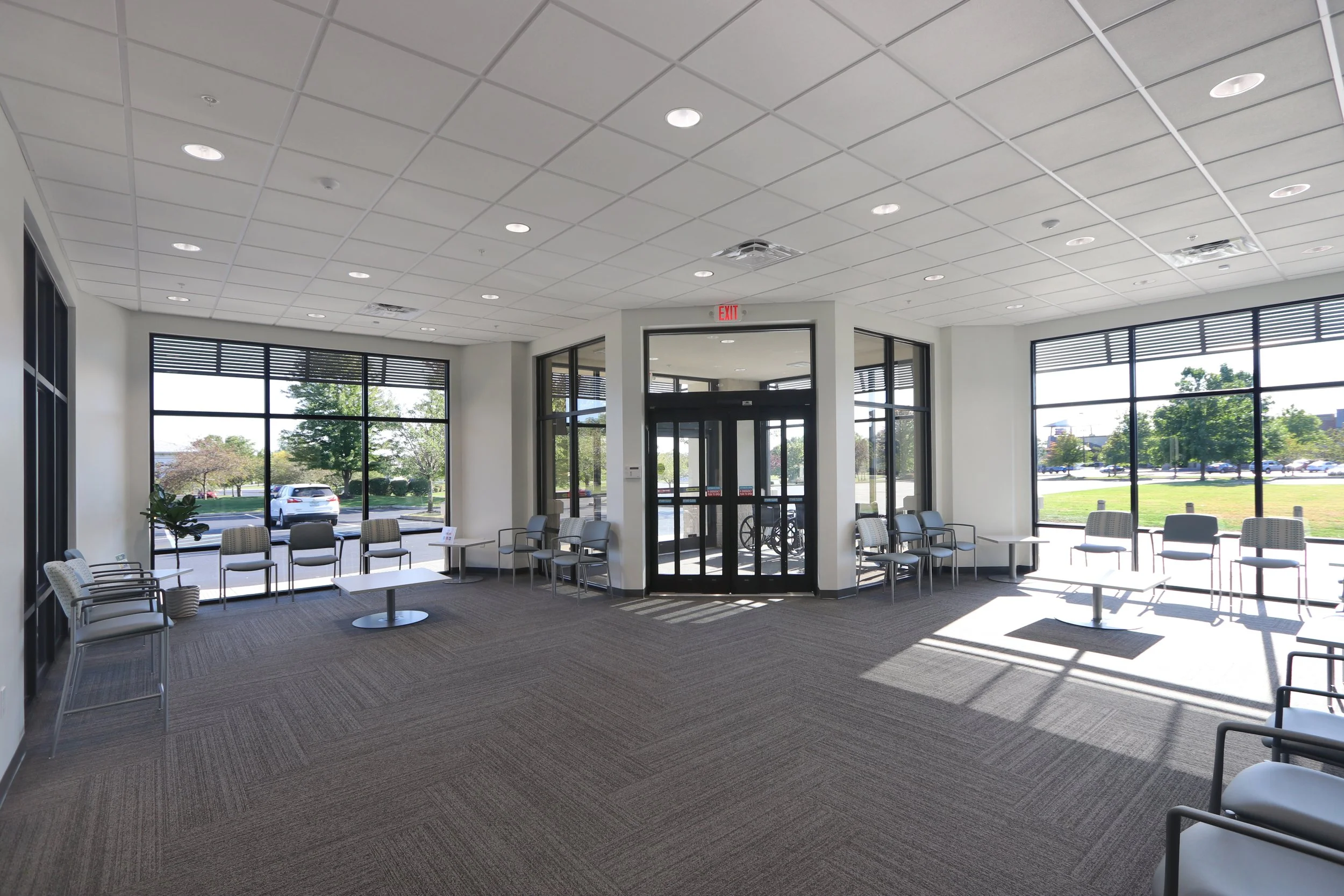 Healthcare and Medical Office construction