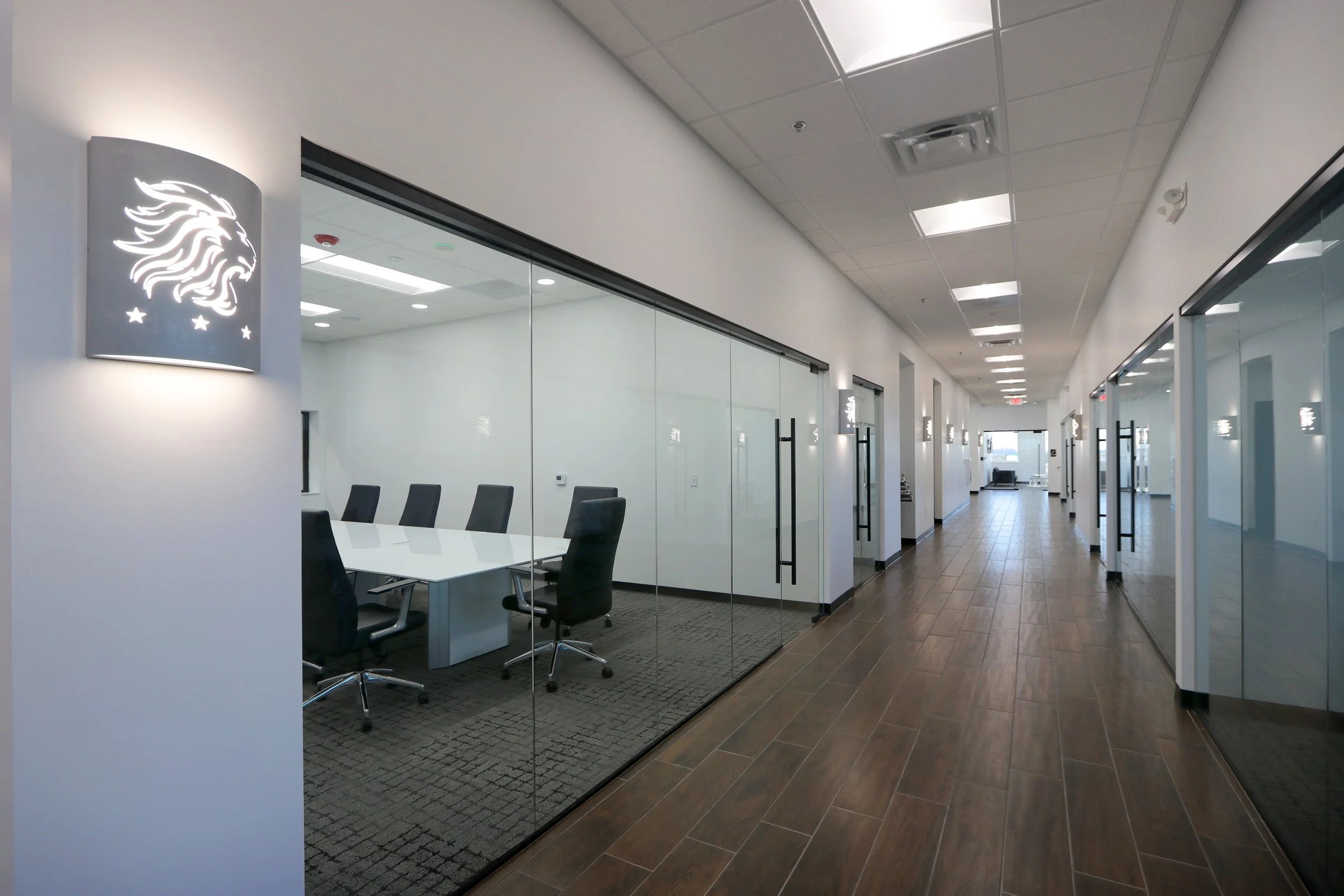 Manufacturing, Warehousing, Logistics commercial building construction