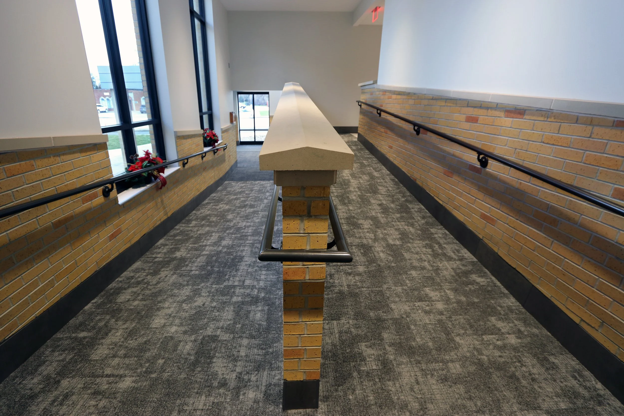 Church design, construction and renovation