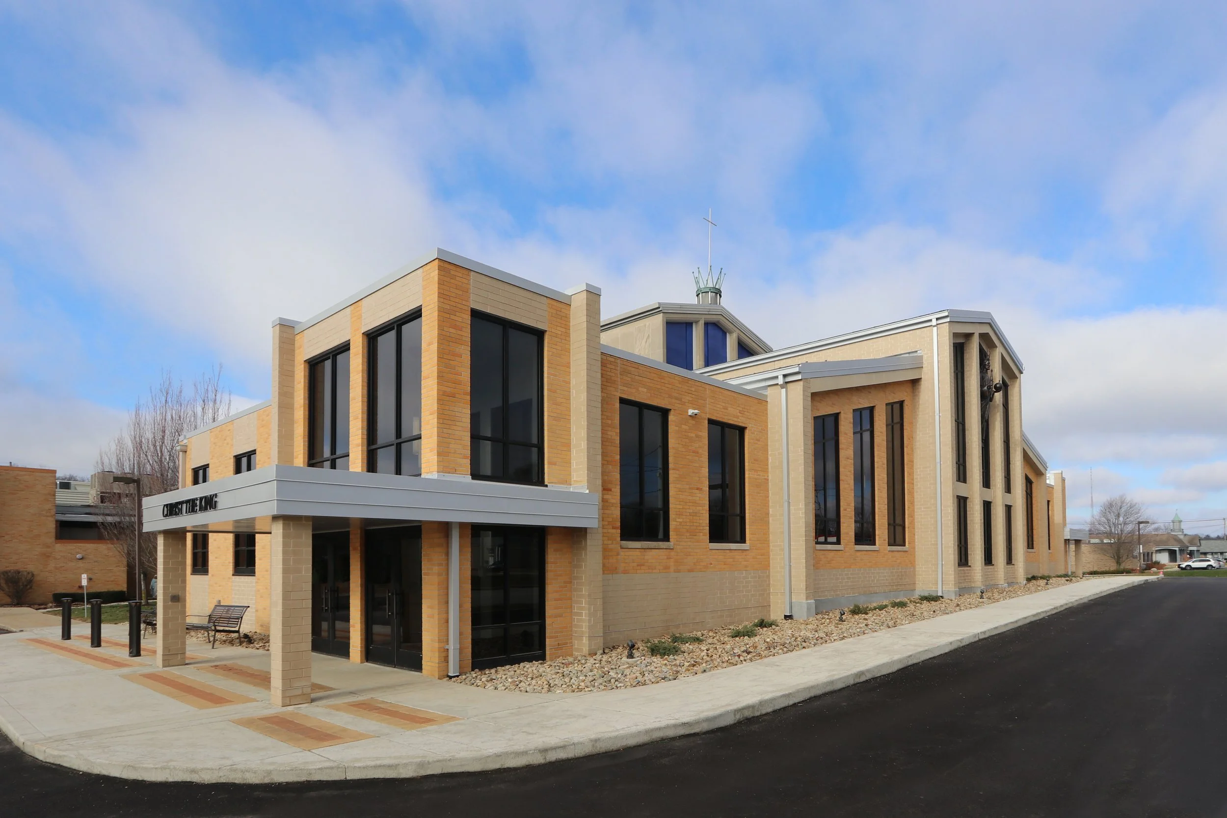 Narthex Architecture Narthex Memorial Screen National Inventory Of