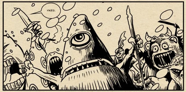 FISH WRAP- The Blog of Andy Fish — ANDY T FISH