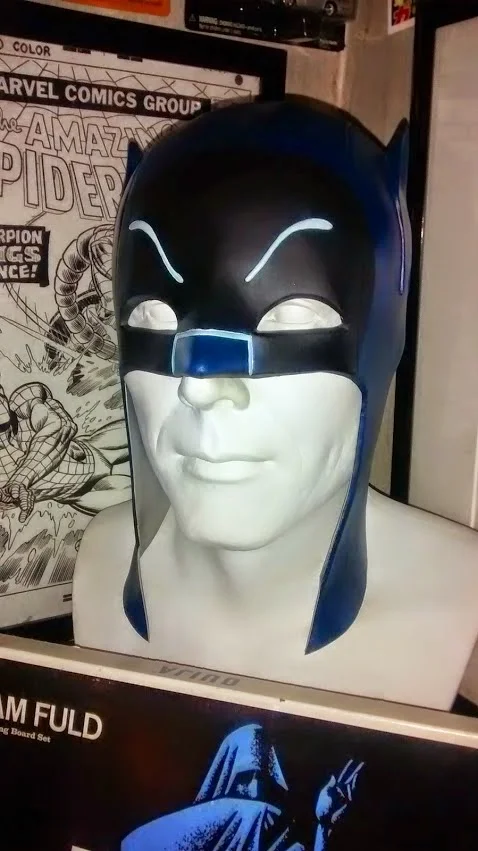 Batman 1966 Mask