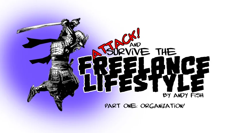 FISH WRAP- The Blog of Andy Fish — ANDY T FISH