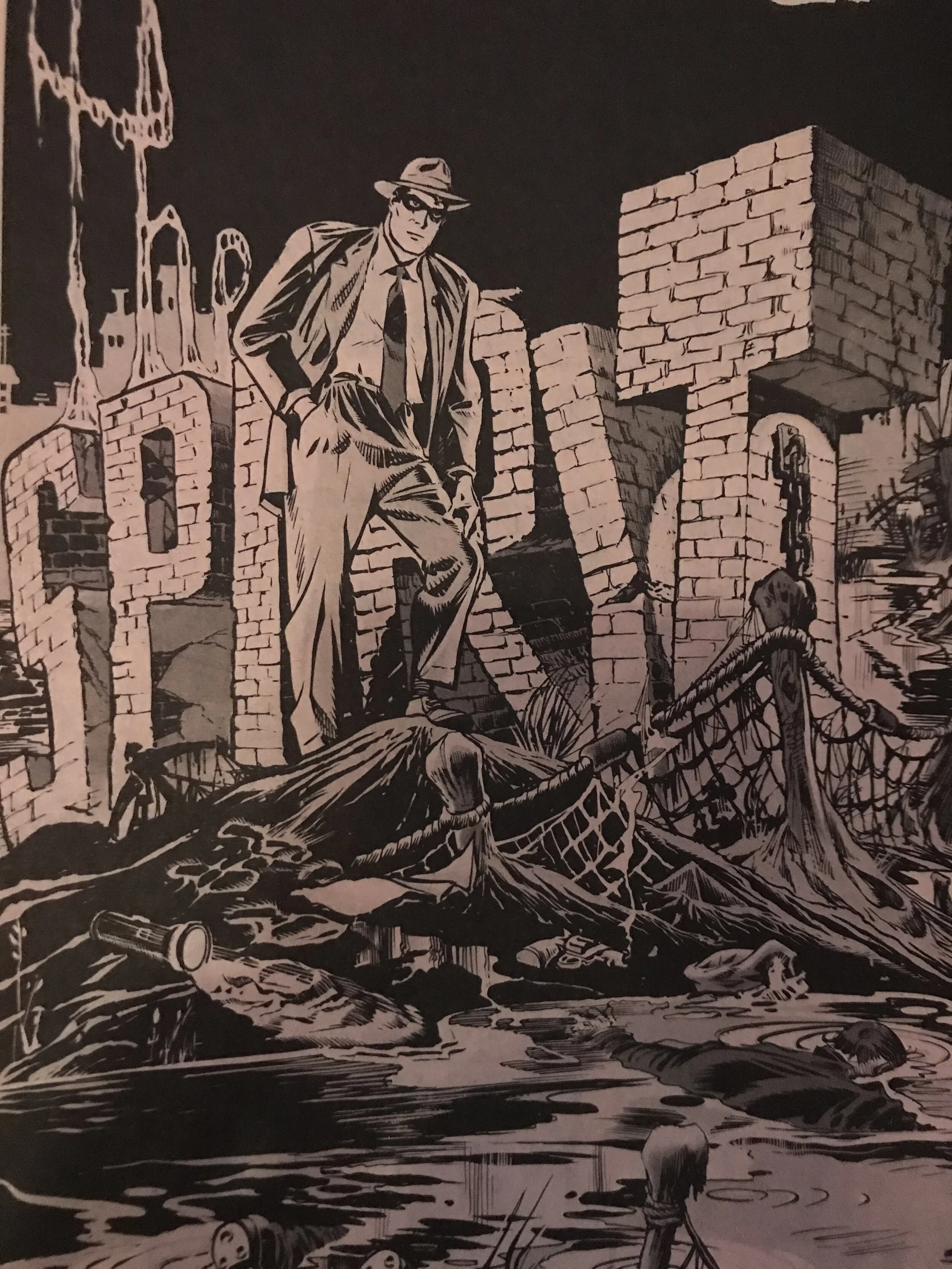 FISH WRAP- The Blog of Andy Fish — ANDY T FISH