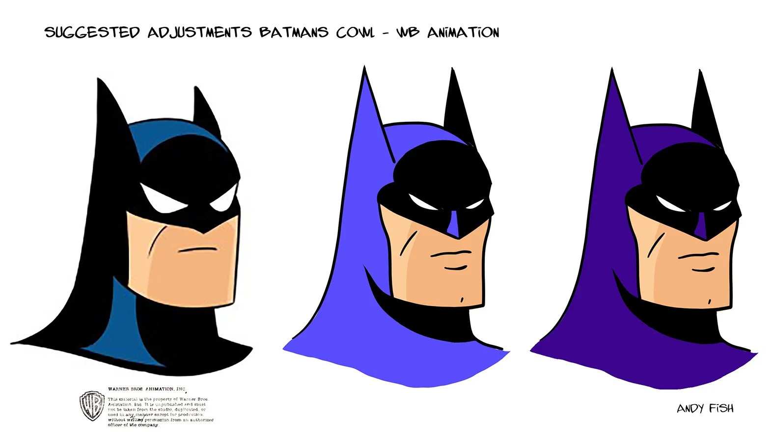 FISH WRAP- The Blog of Andy Fish — ANDY T FISH