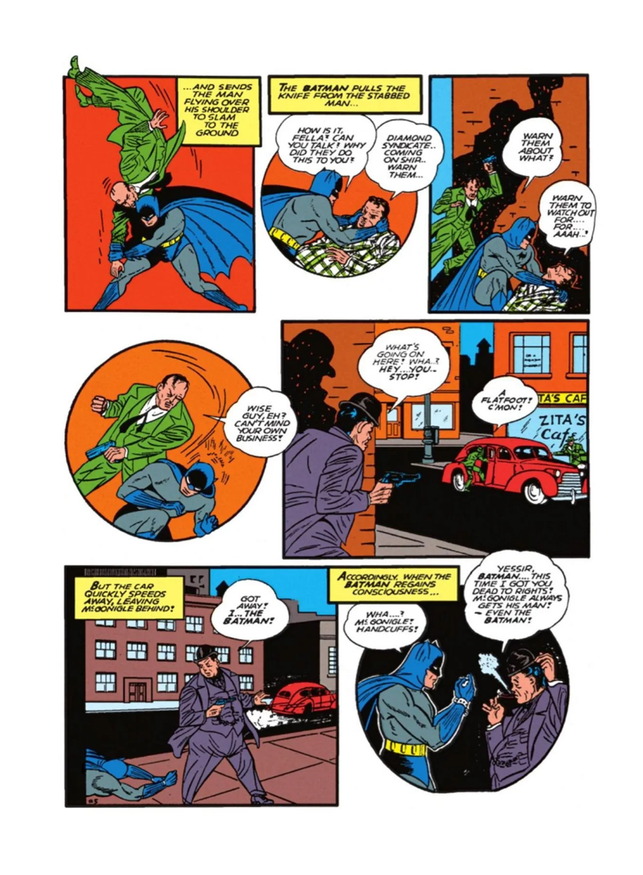 FISH WRAP- The Blog of Andy Fish — ANDY T FISH