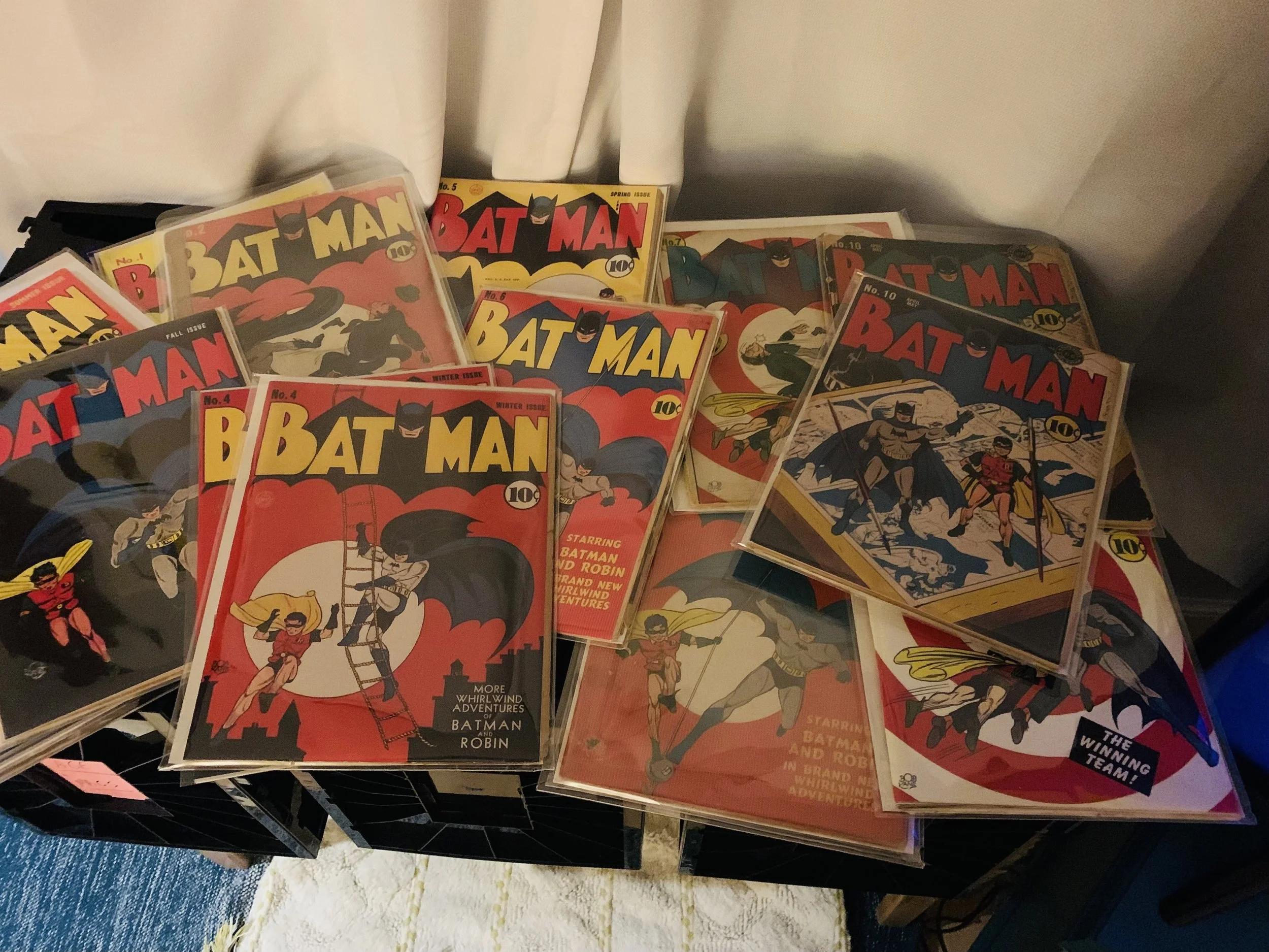 FISH WRAP- The Blog of Andy Fish — ANDY T FISH