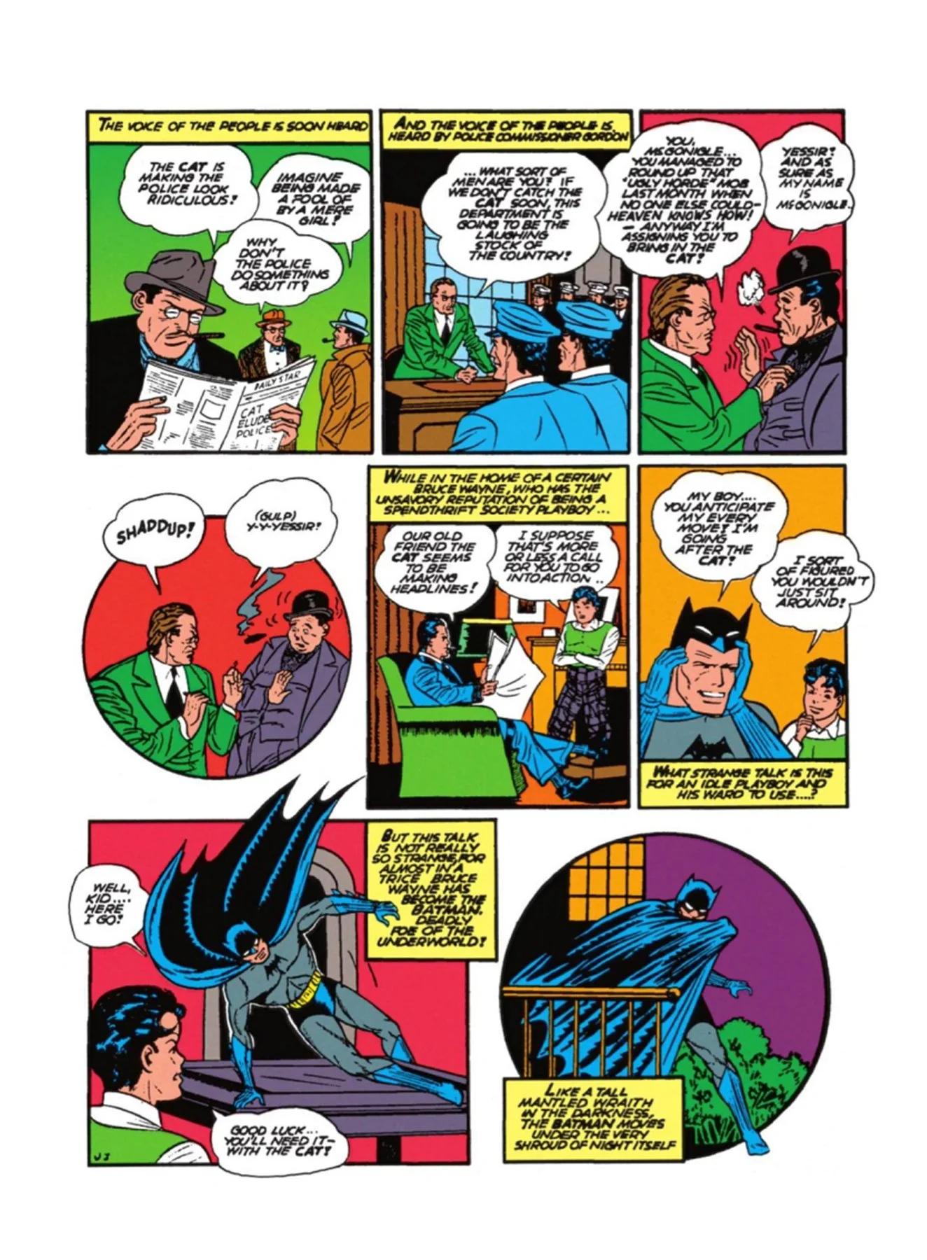 FISH WRAP- The Blog of Andy Fish — ANDY T FISH