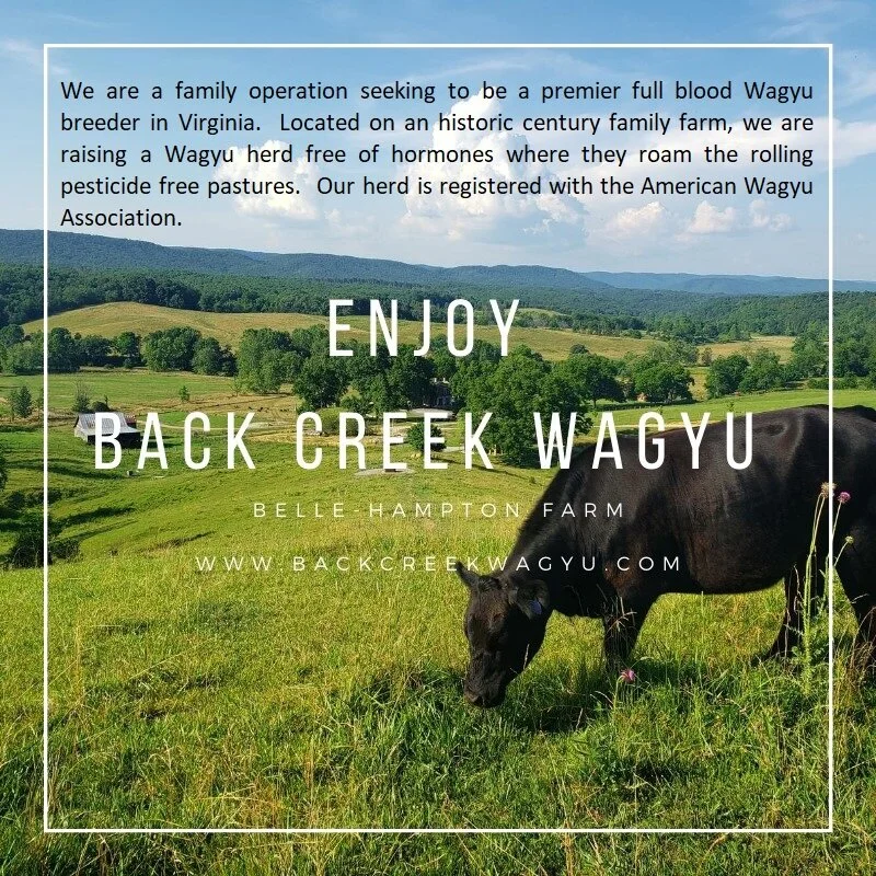 The Virginia Beef Company — Seven Hills Food