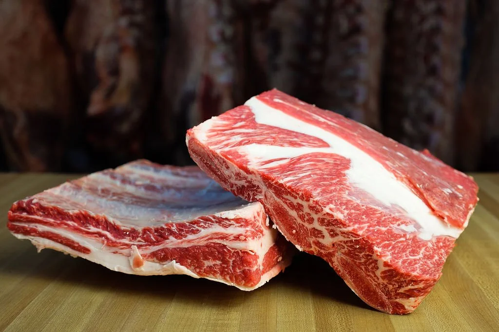 USDA Beef Processing