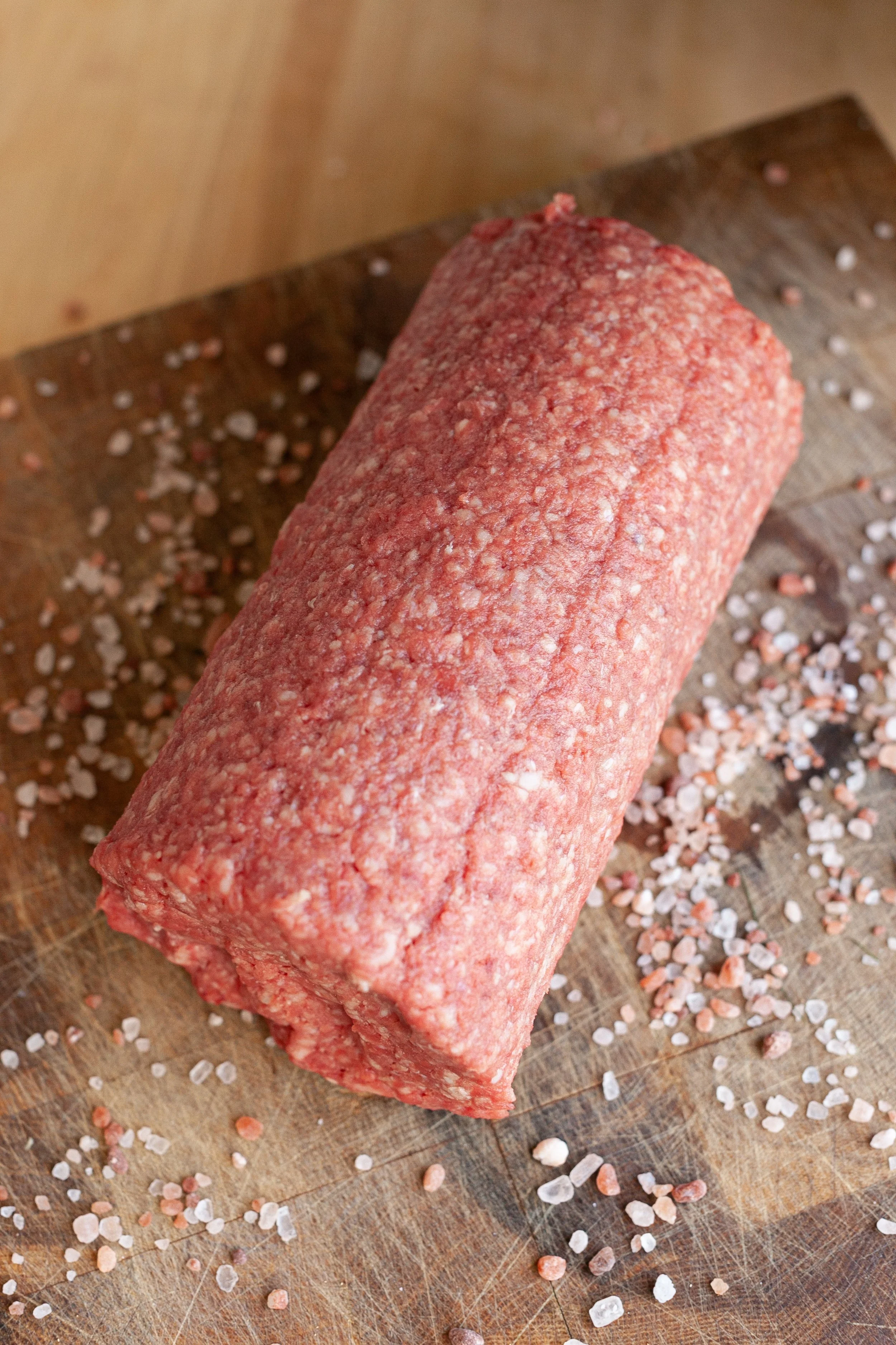 USDA Beef Processing