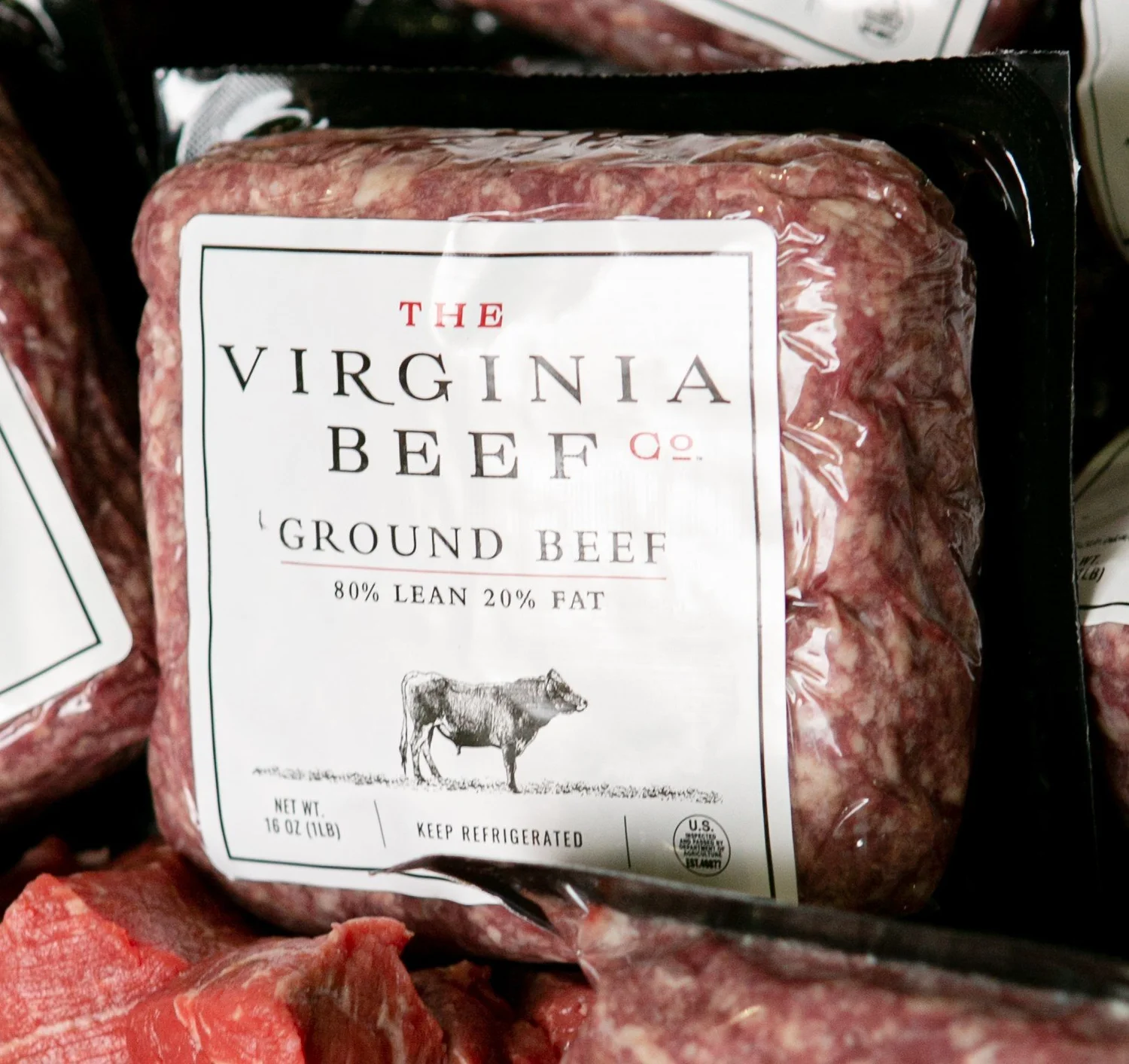 USDA Beef Processing