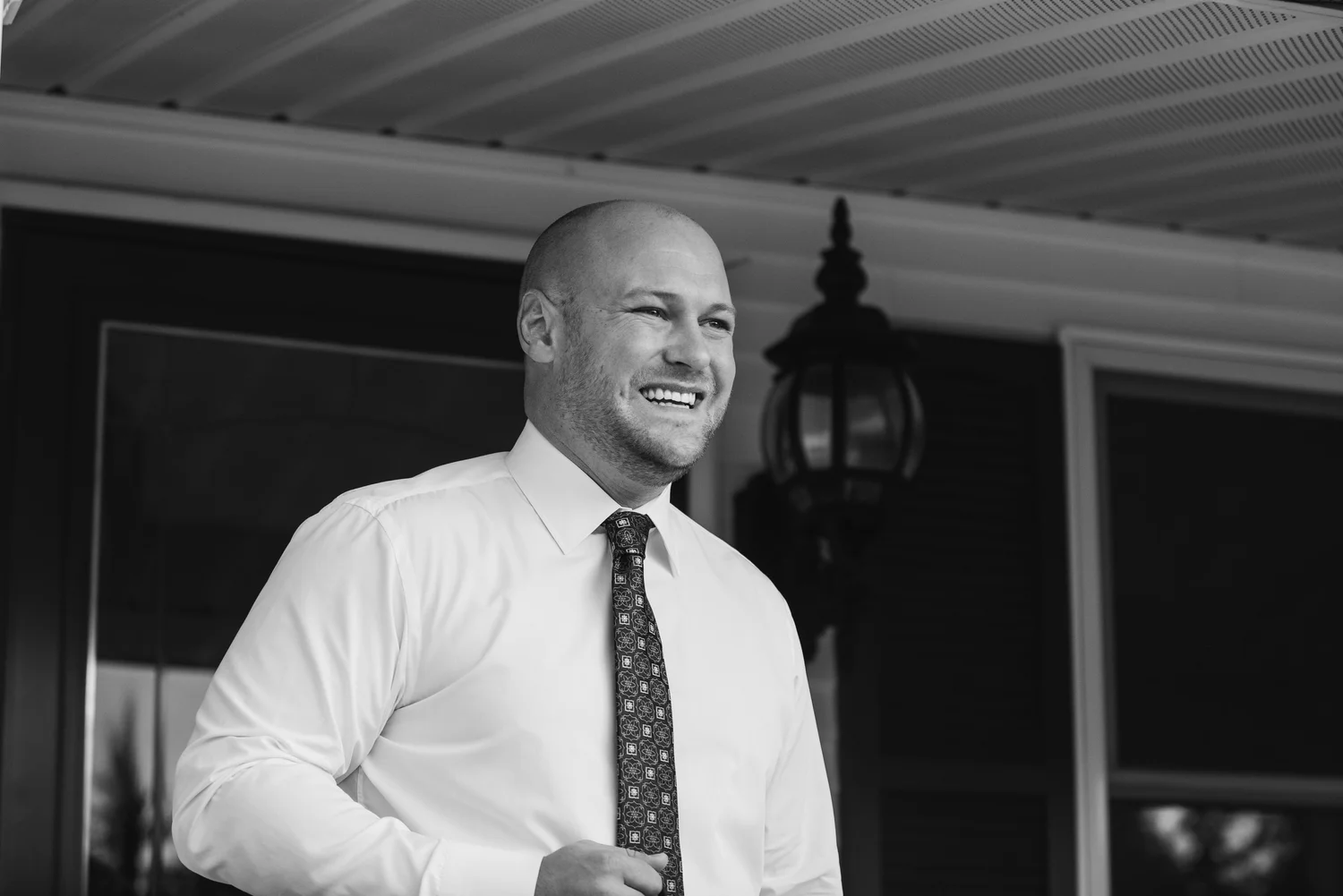 Meridian PhotographyJordan & Jarrett - Glamorous Barn Wedding in ...