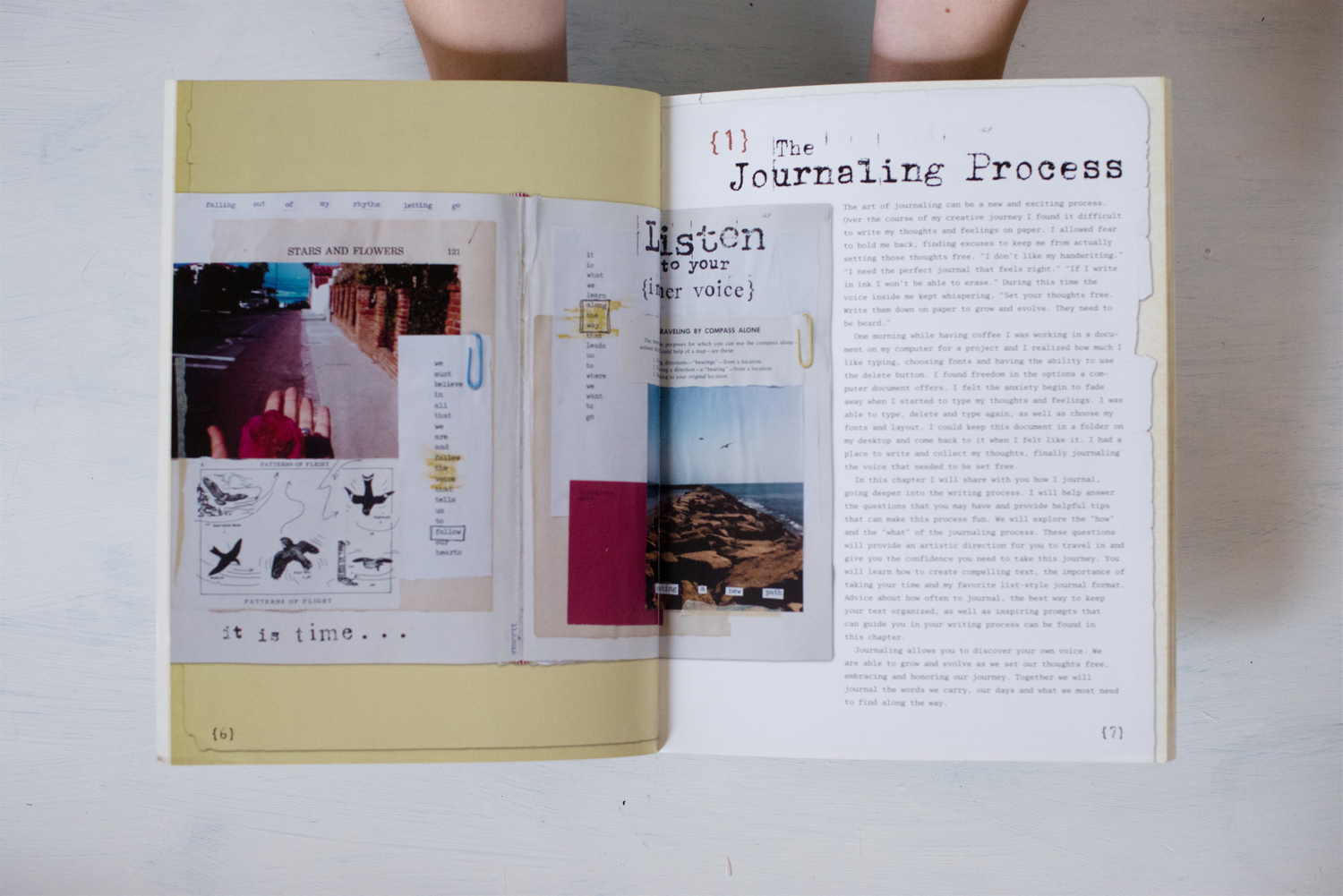 The Art Of Journey Book